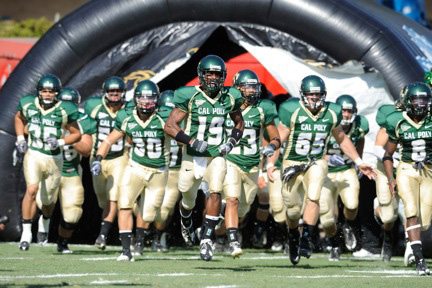 Cal Poly opens camp with high expectations – Skyline Sports