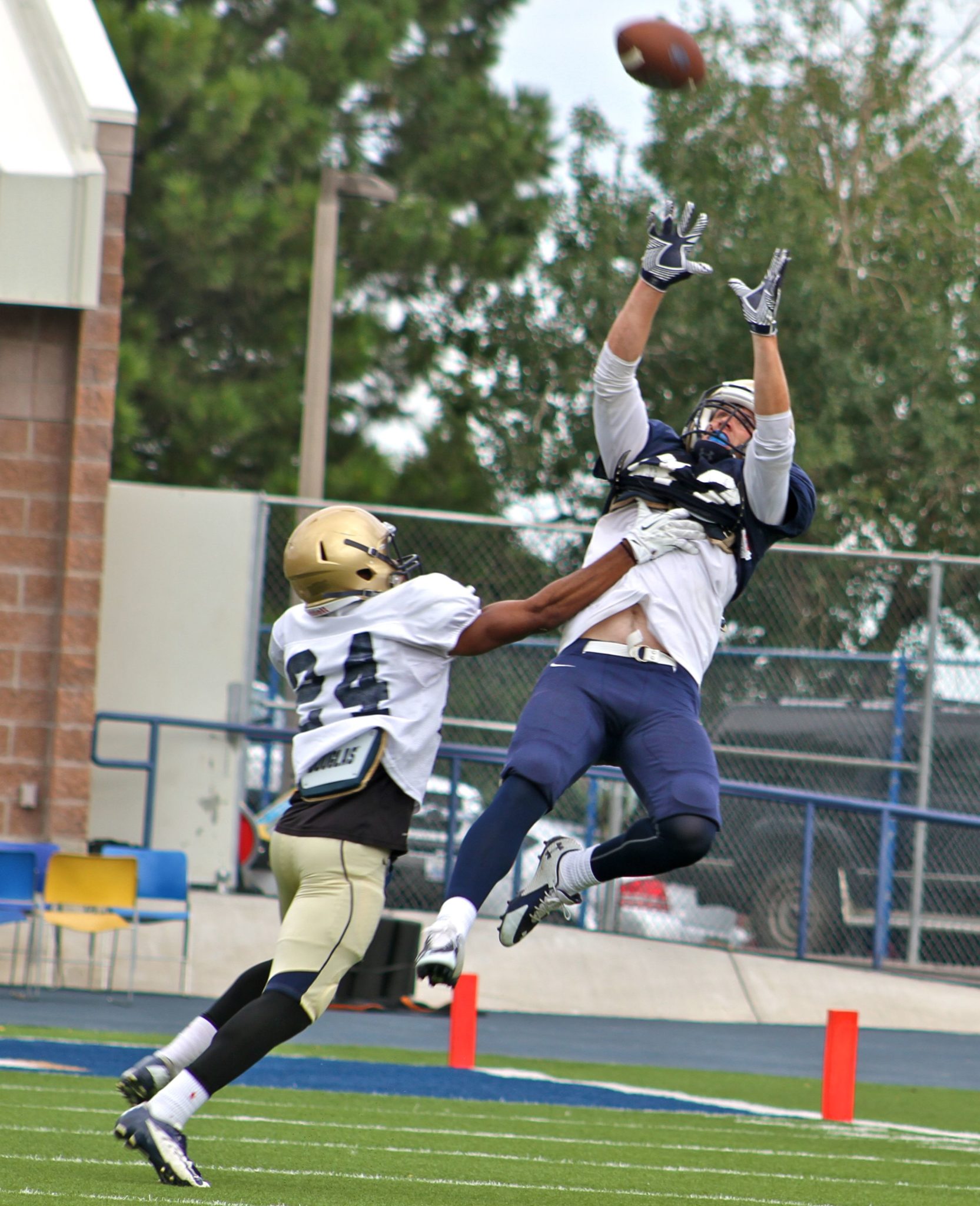 MONTANA STATE POSITION BATTLES: Tight end – Skyline Sports