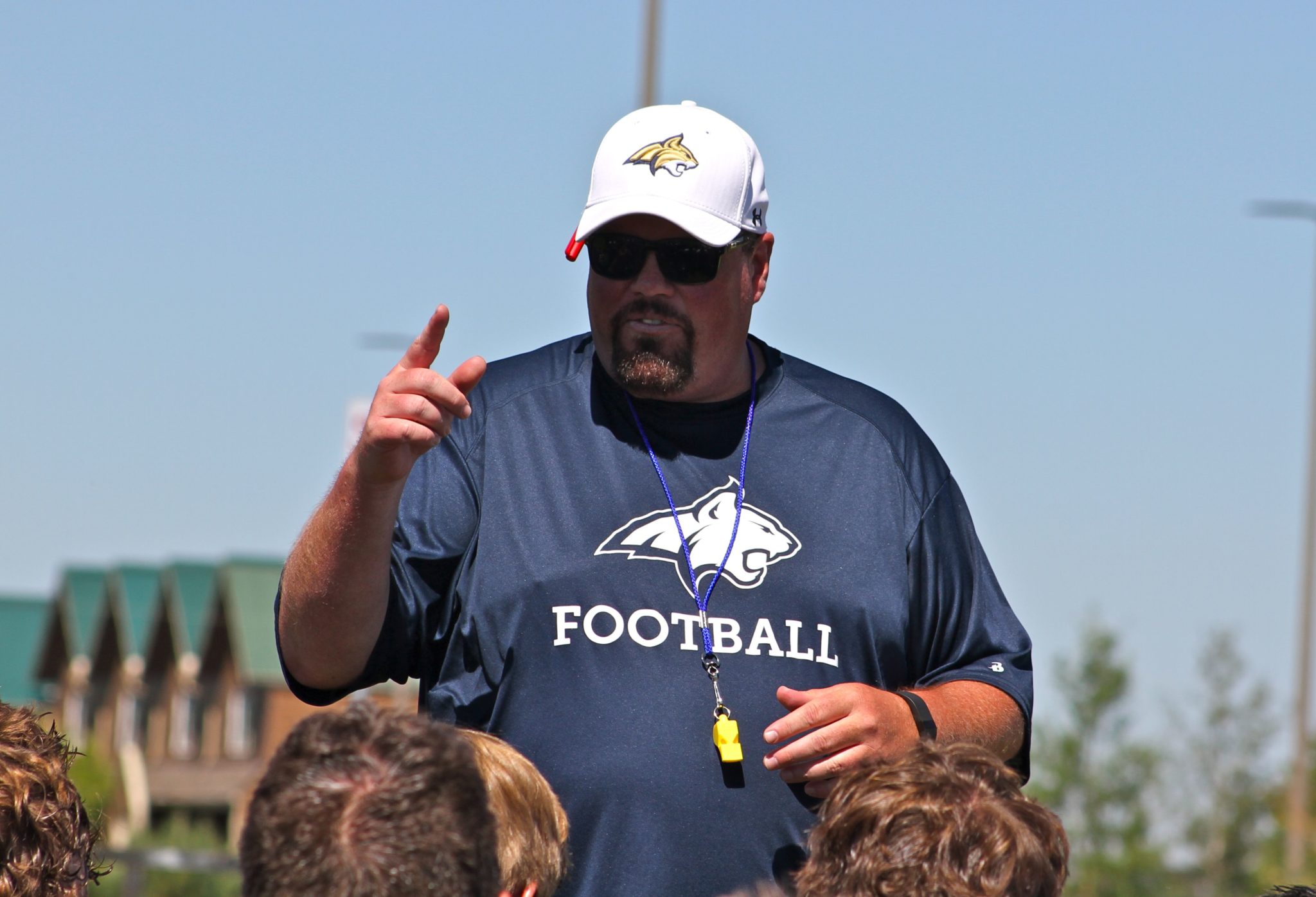 Off-season Q&A with the assistants: Bo Beck – Skyline Sports