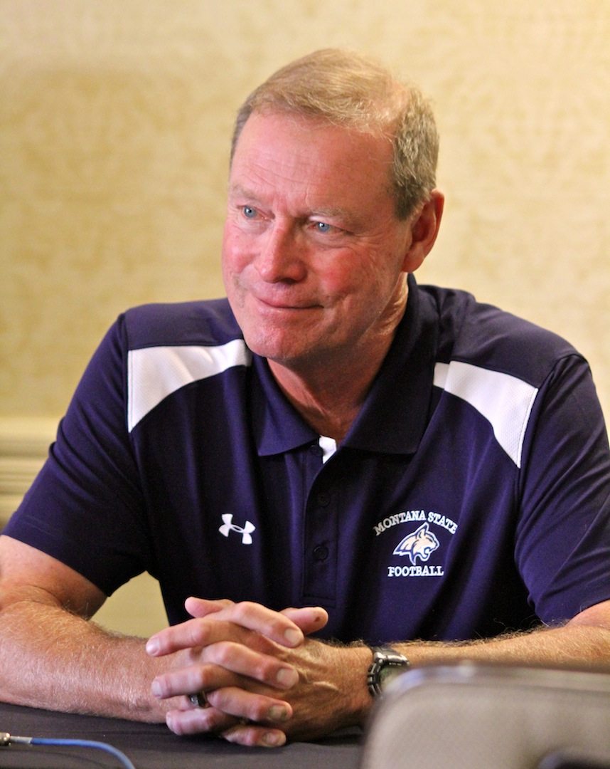 COACHING CONTRACTS: Montana State head football coach Rob Ash – Skyline ...