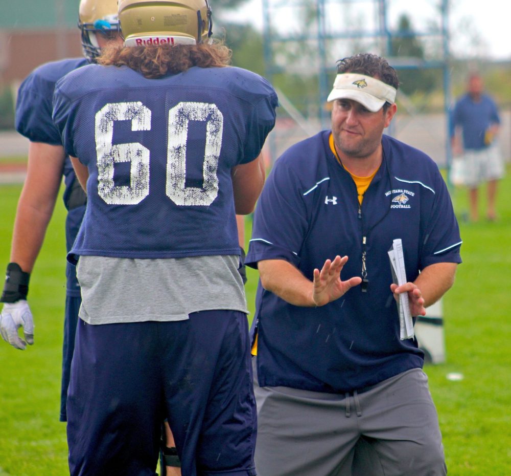 FIRST LOOK: Idaho brings a little weight to rivalry game in Missoula ...