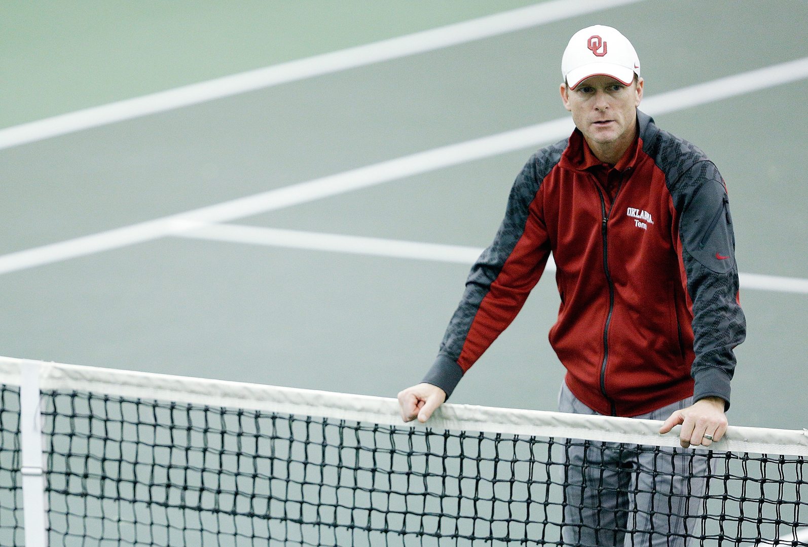 Former Oklahoma assistant Reeves is new MSU women’s tennis coach ...