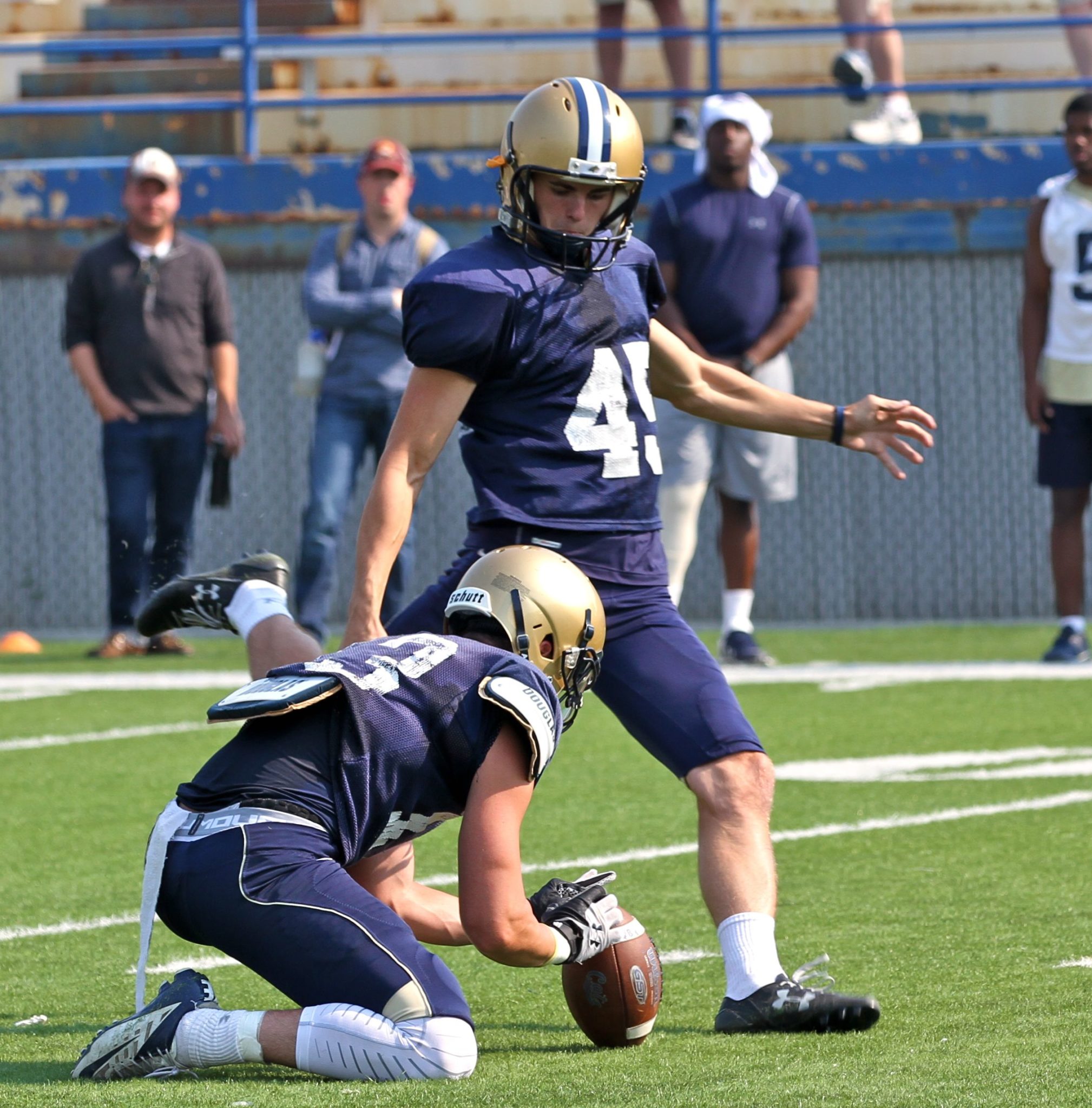 Bobcat kicker Luke Daly charged with assault – Skyline Sports