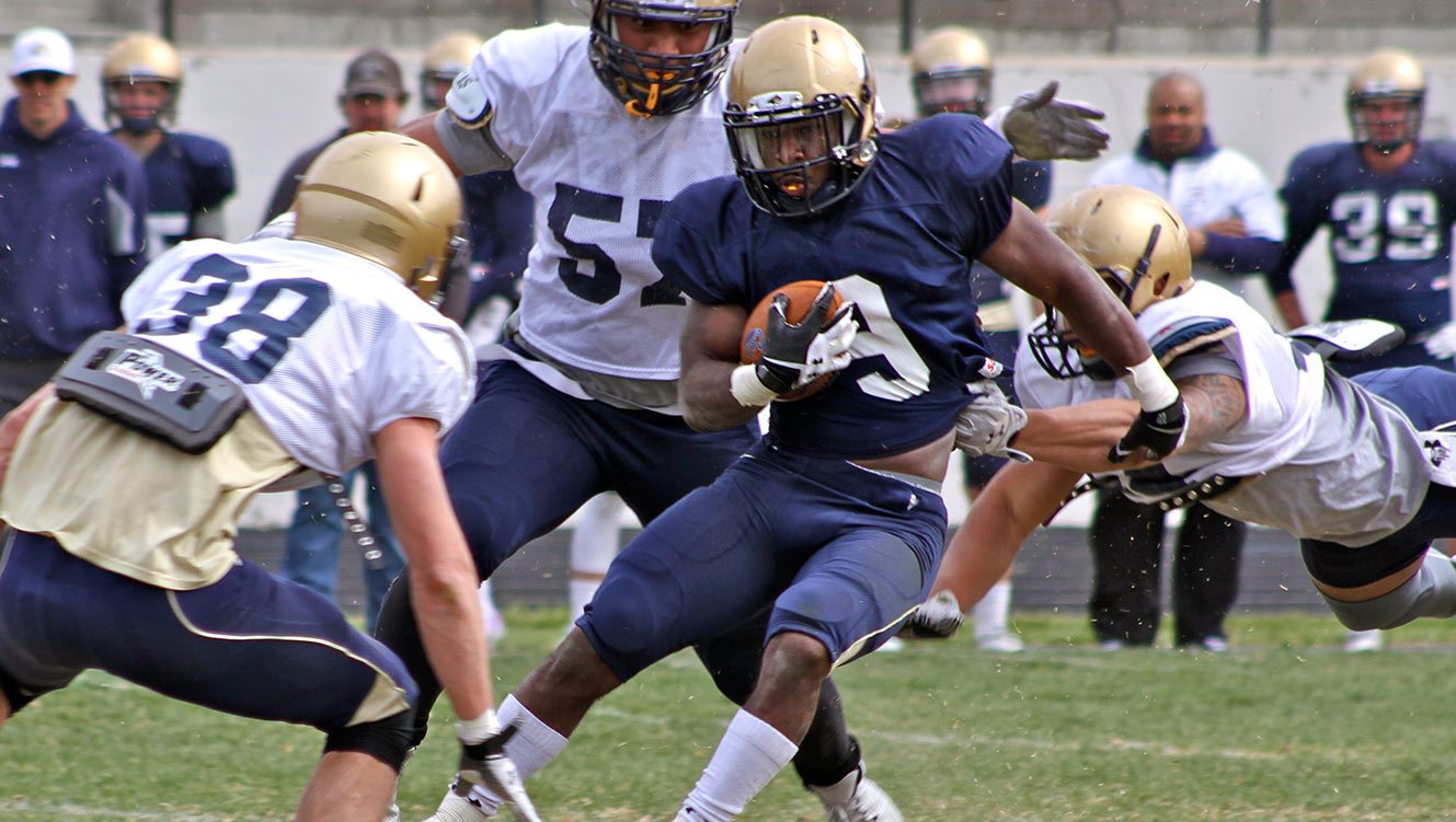 Today’s position: Third/Fourth Running Backs – Skyline Sports