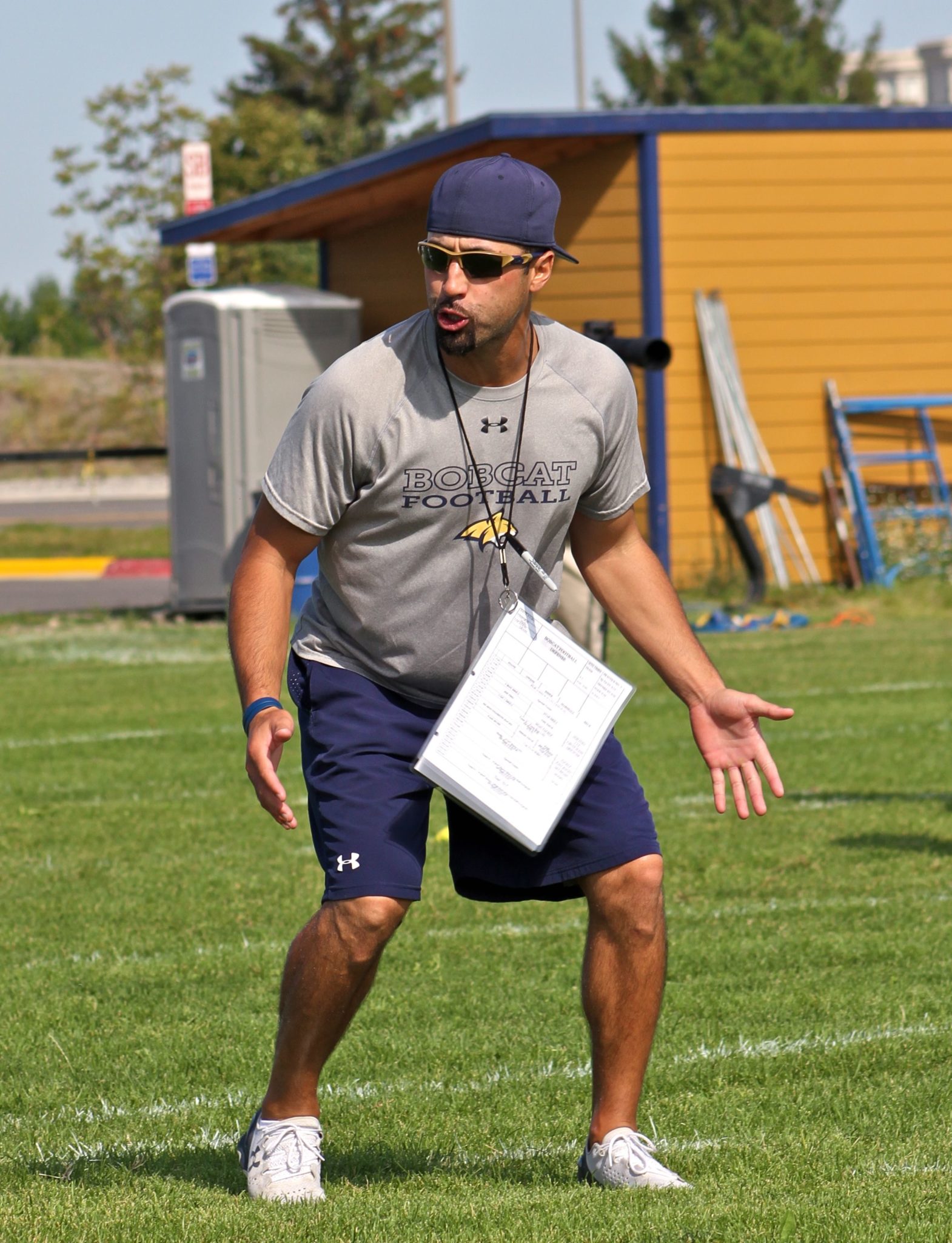 Ioane returns to Bozeman an improved coach and changed man – Skyline Sports