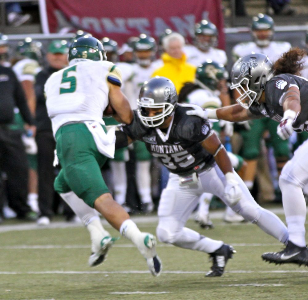 ELEVATED EXPECTATIONS: Gradney striving to become breakthrough MT-made ...