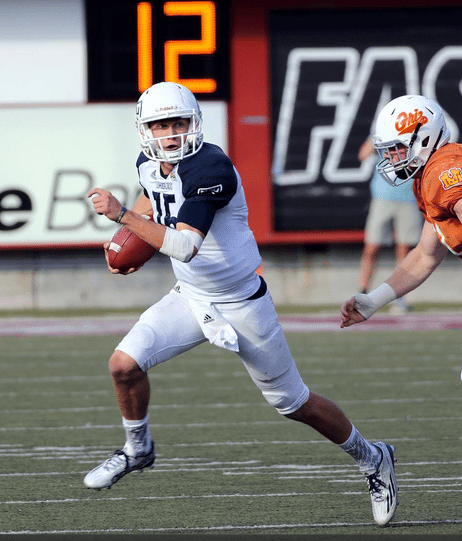 Return of NAU QB Cookus paces Lumberjacks’ hot streak – Skyline Sports