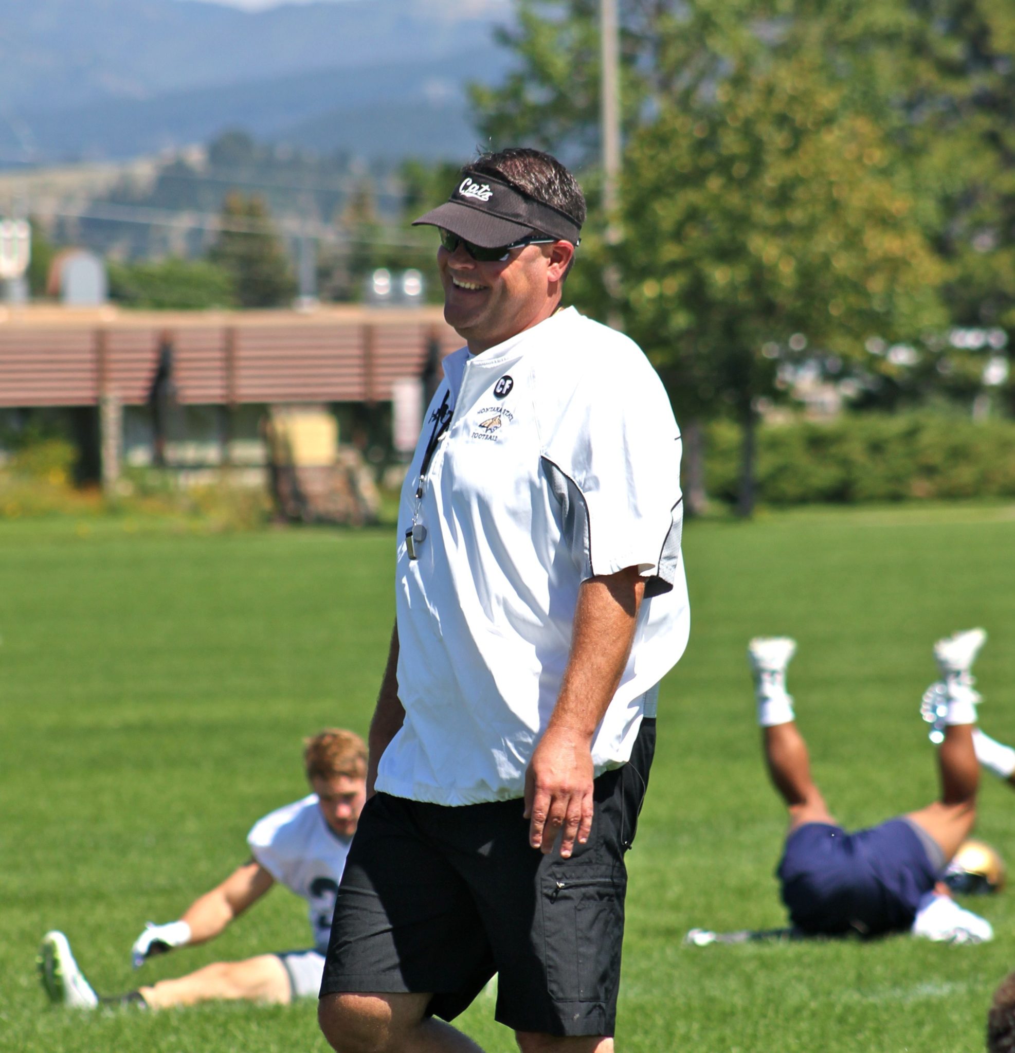 Cramsey reacts to Ash firing, will apply for MSU head job – Skyline Sports