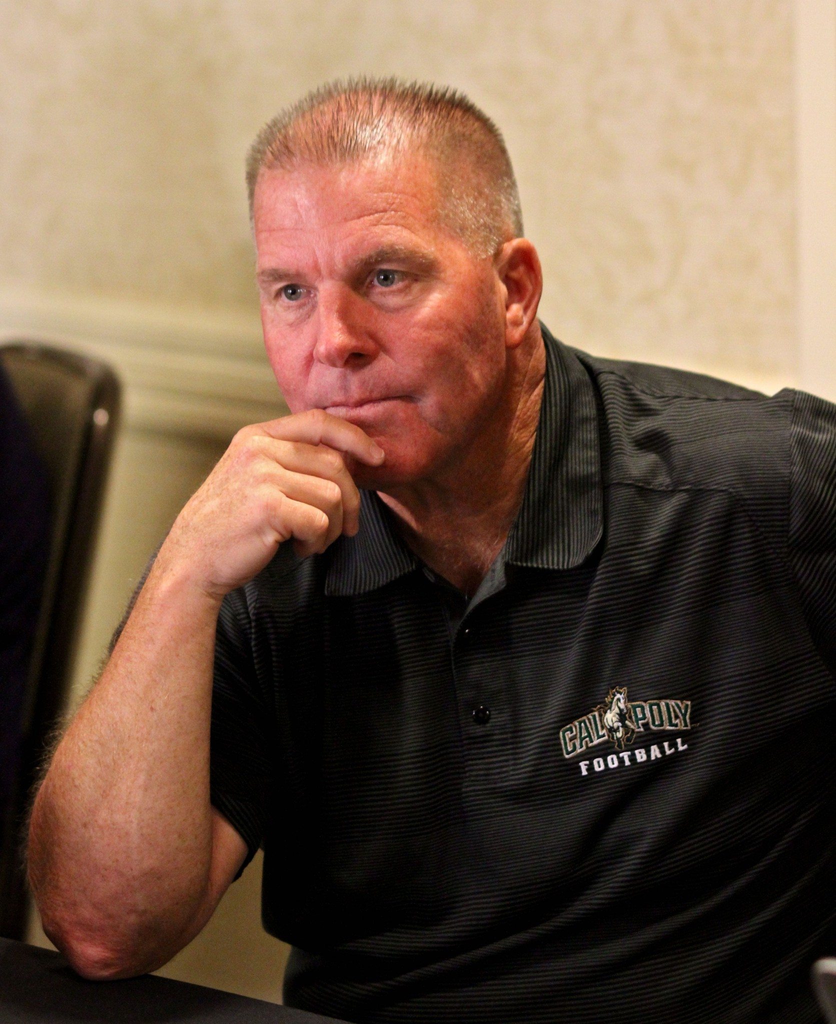 Big Sky Breakdown: Big Sky Coaches series – Cal Poly head coach Tim ...