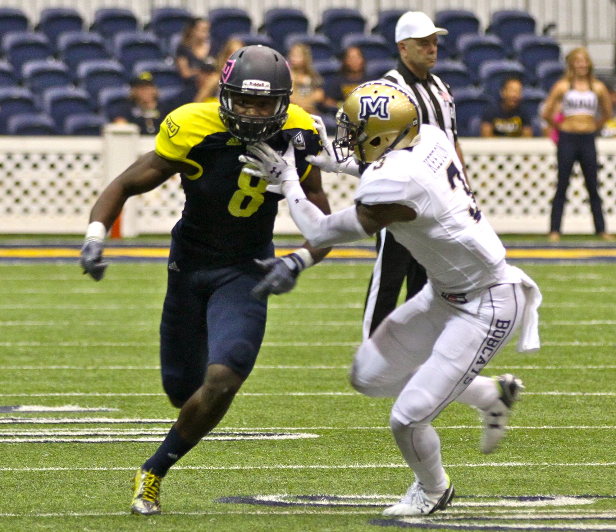 NFL Combine: Big Sky results – Skyline Sports