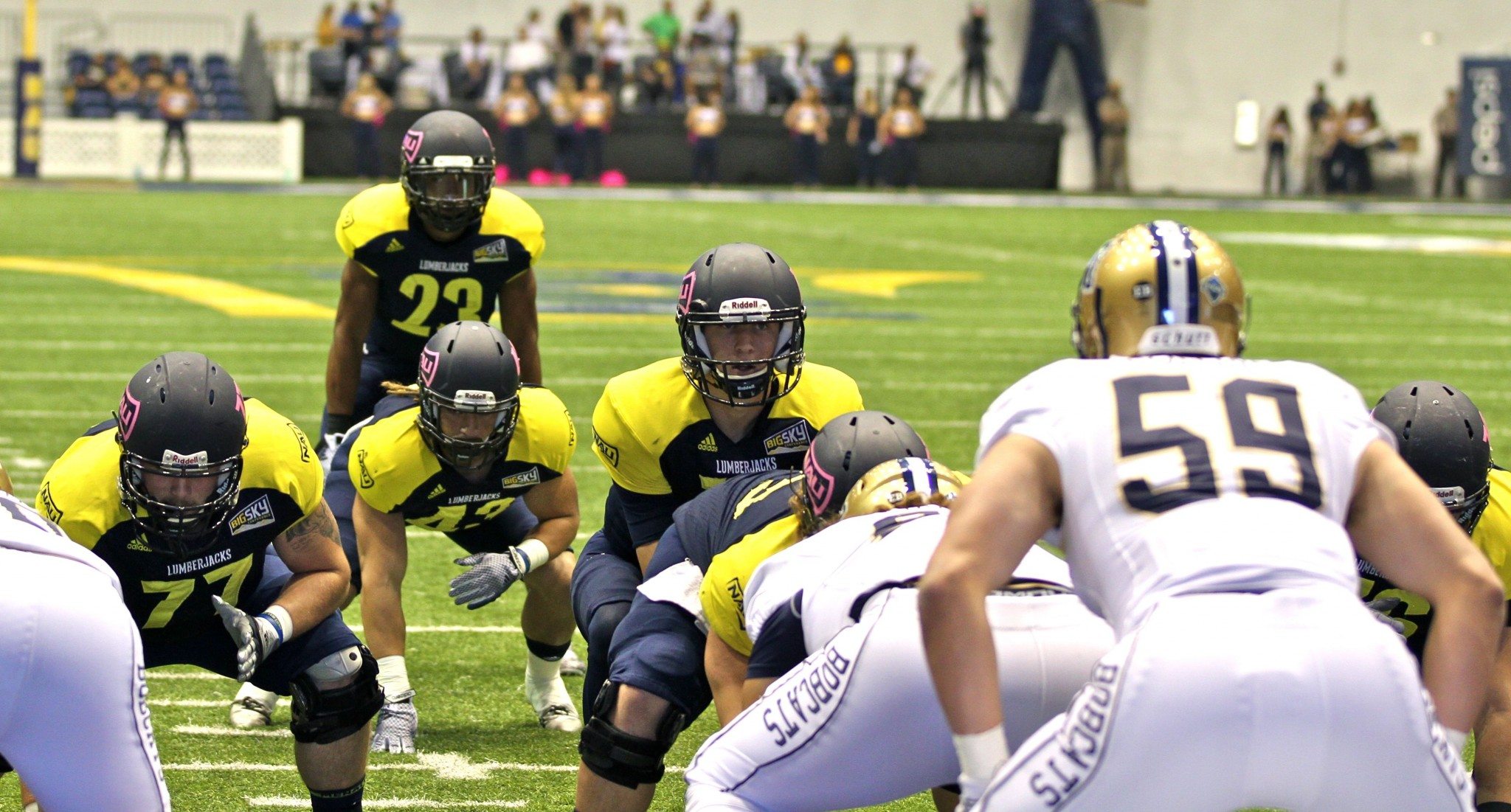 BIG SKY CONFERENCE PREVIEW: Northern Arizona Lumberjacks – Skyline Sports