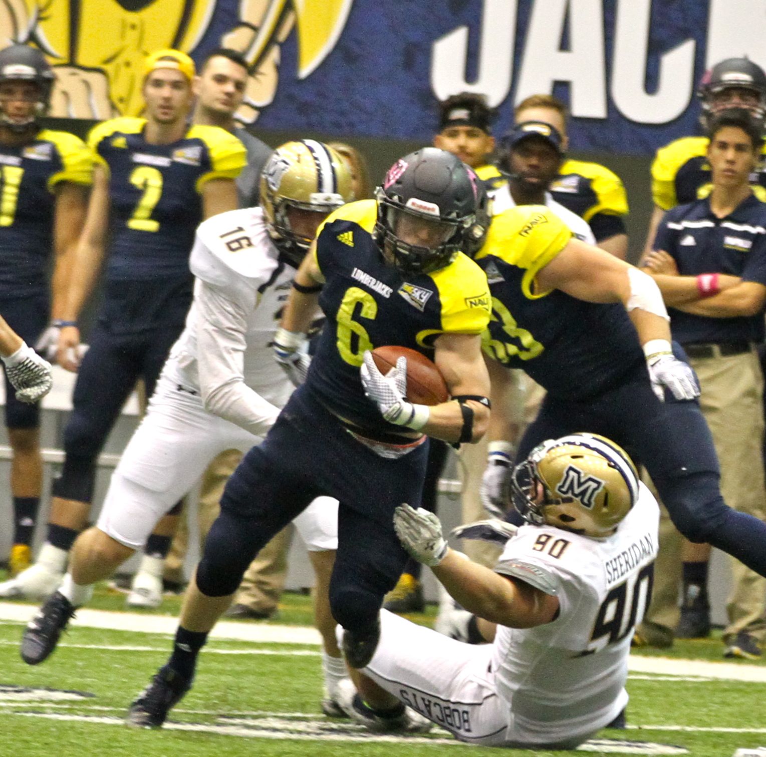 Big Sky Breakdown: Stars of the Big Sky, Rivalry Week – Skyline Sports