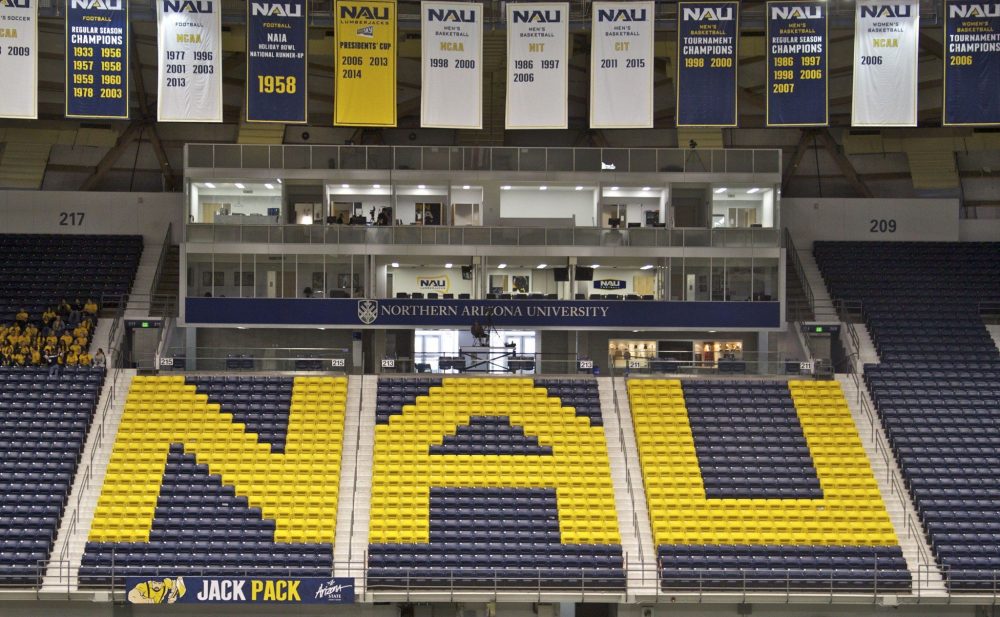 FIRST LOOK: Bobcats make first trip to Flagstaff since 2017 – Skyline ...