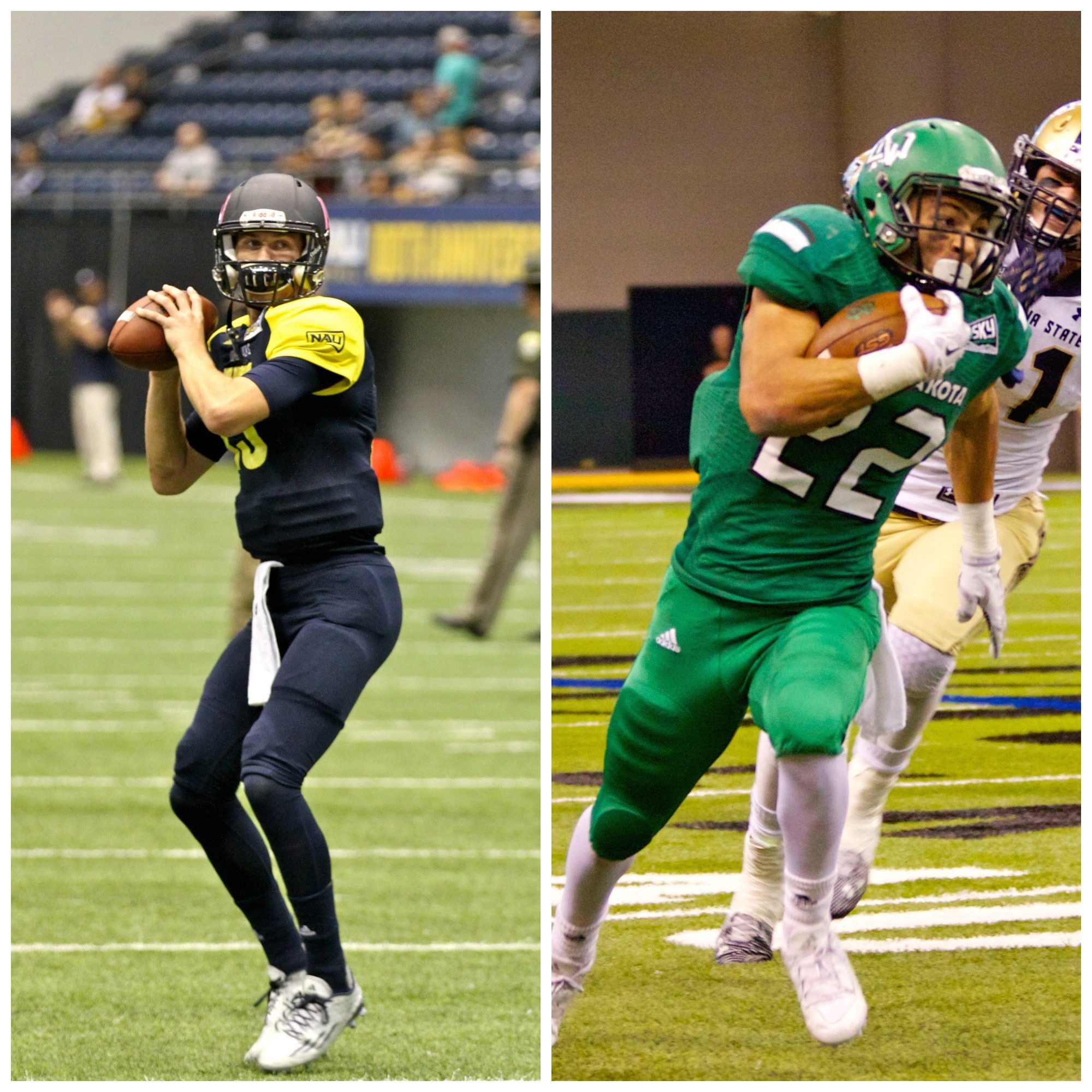 Cookus, Santiago awarded Big Sky Co-Freshman of the Year – Skyline Sports