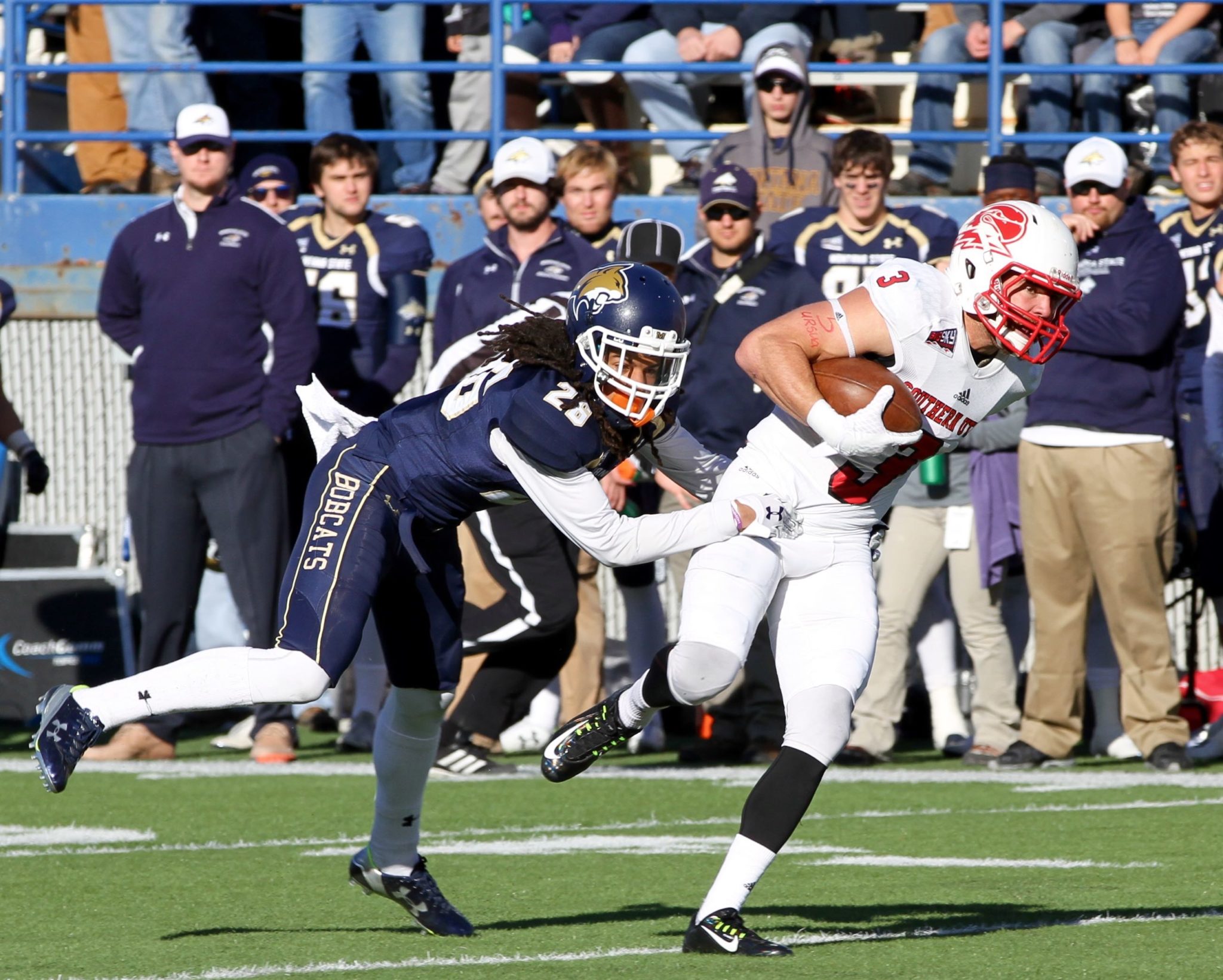 SUNDAY NOTEBOOK: SUU alone on top, ‘Cats continue to search for answers ...