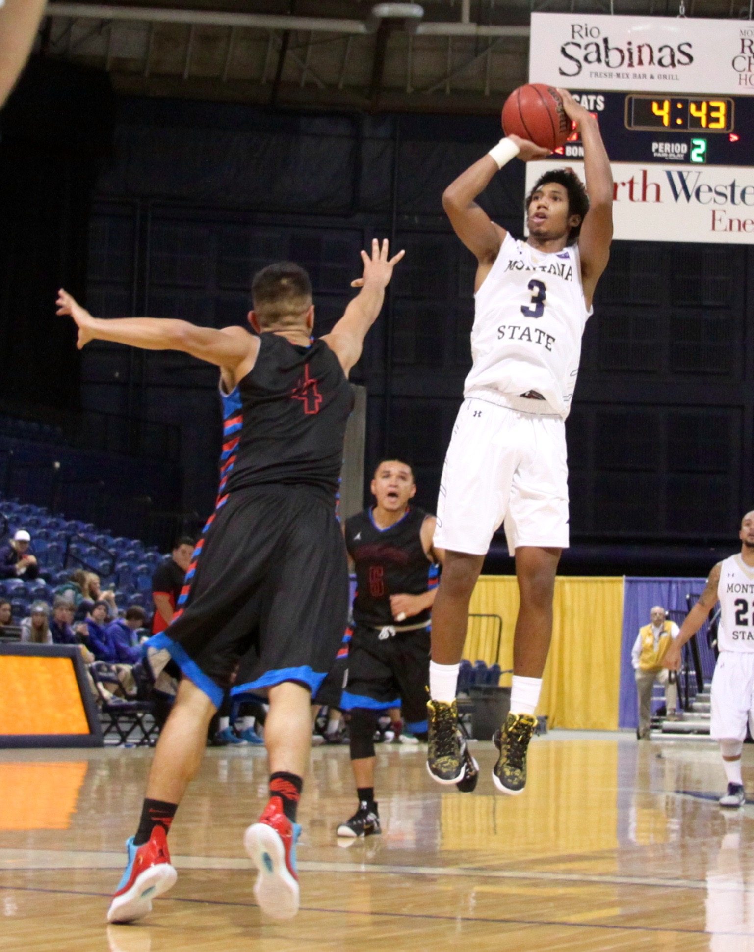 Hall breaks Big Sky scoring record but Montana State falls at EWU ...