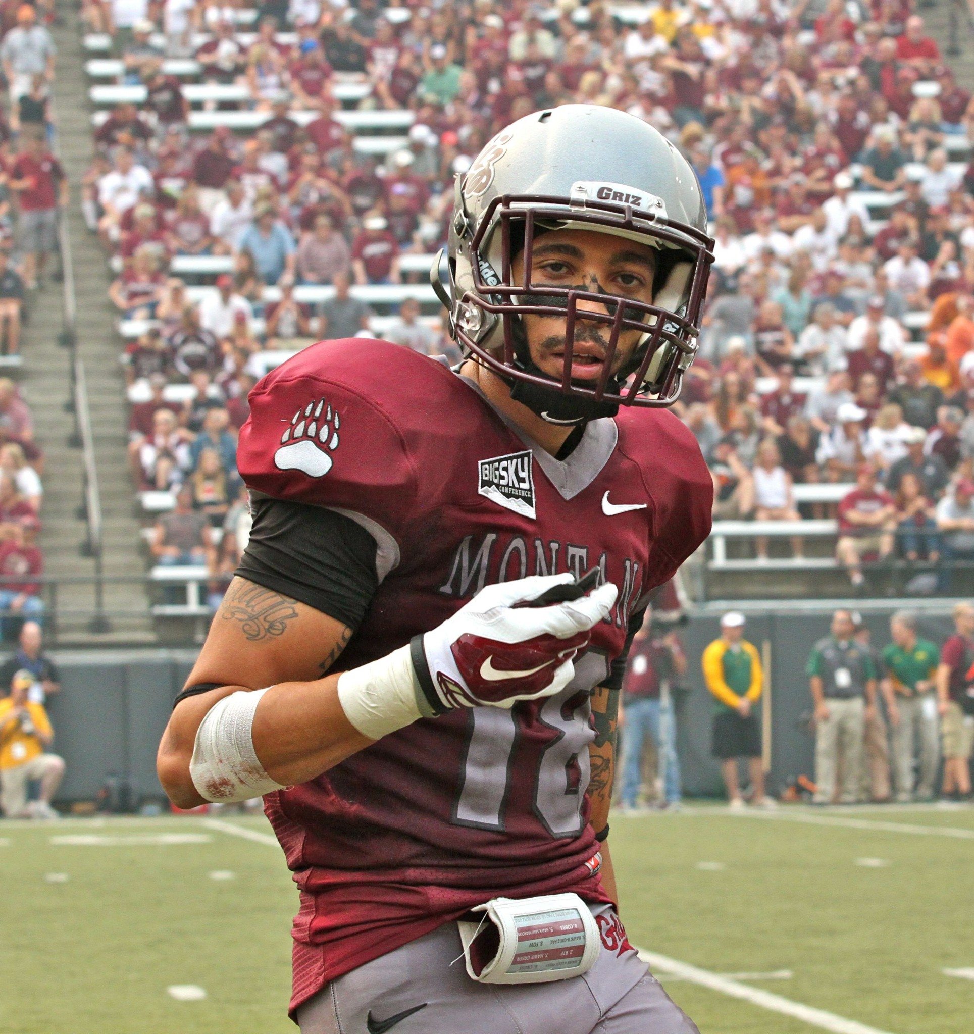 Montana senior CB JR Nelson returns from suspension – Skyline Sports