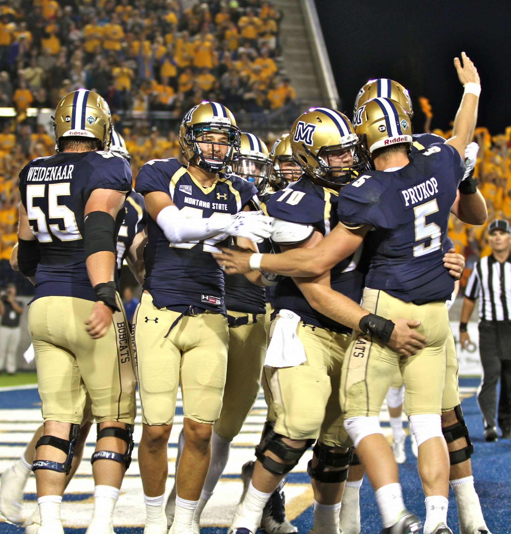 WHAT TO WATCH: The Montana State Bobcats – Skyline Sports