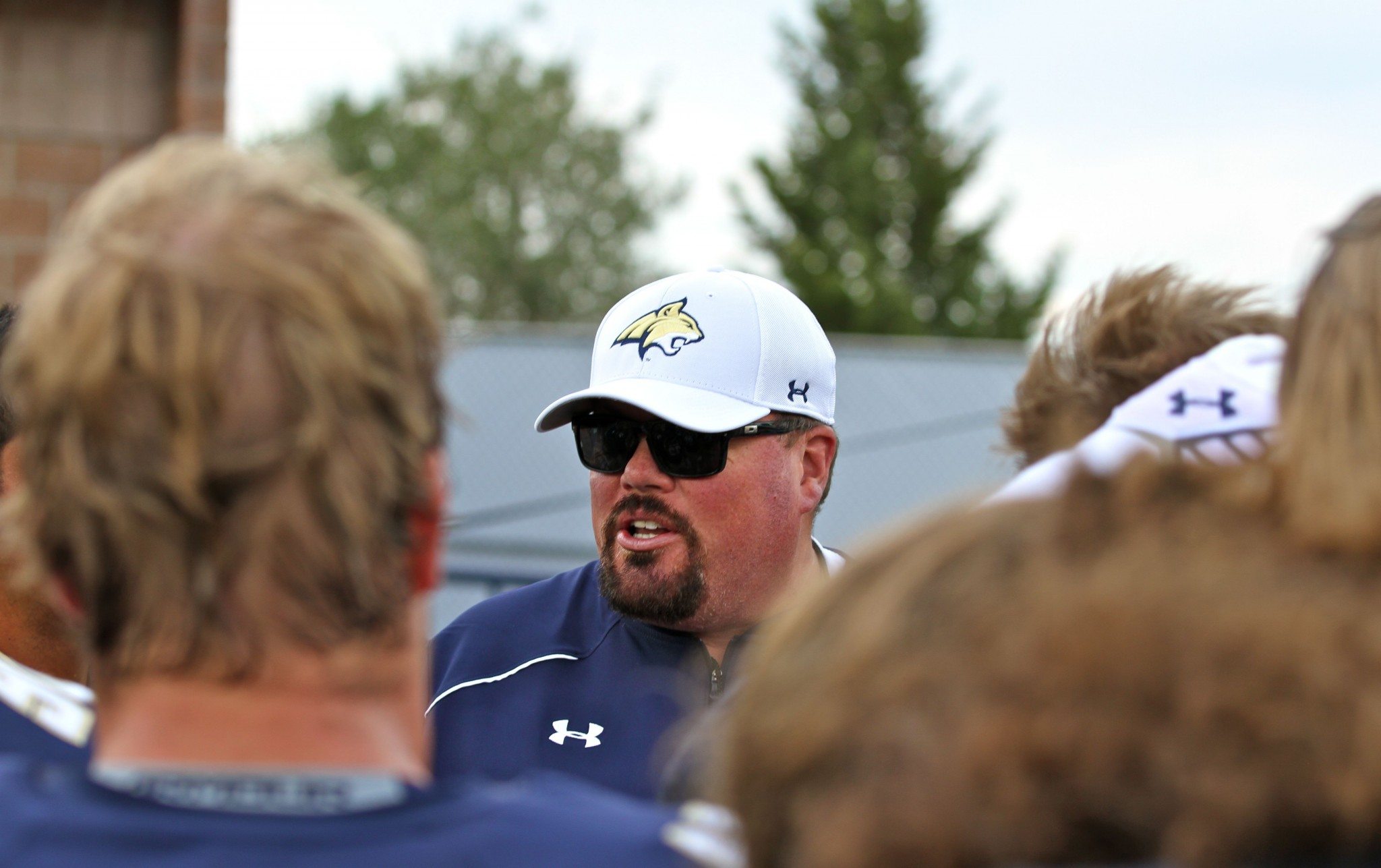 Beck happy to remain in Bozeman with the Bobcats – Skyline Sports