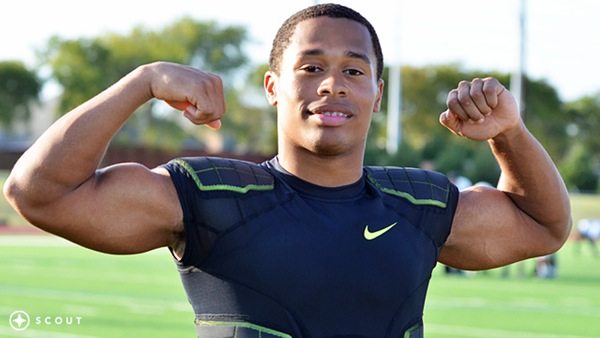 Dallas-area RB Anthony Pegues commits to MSU – Skyline Sports