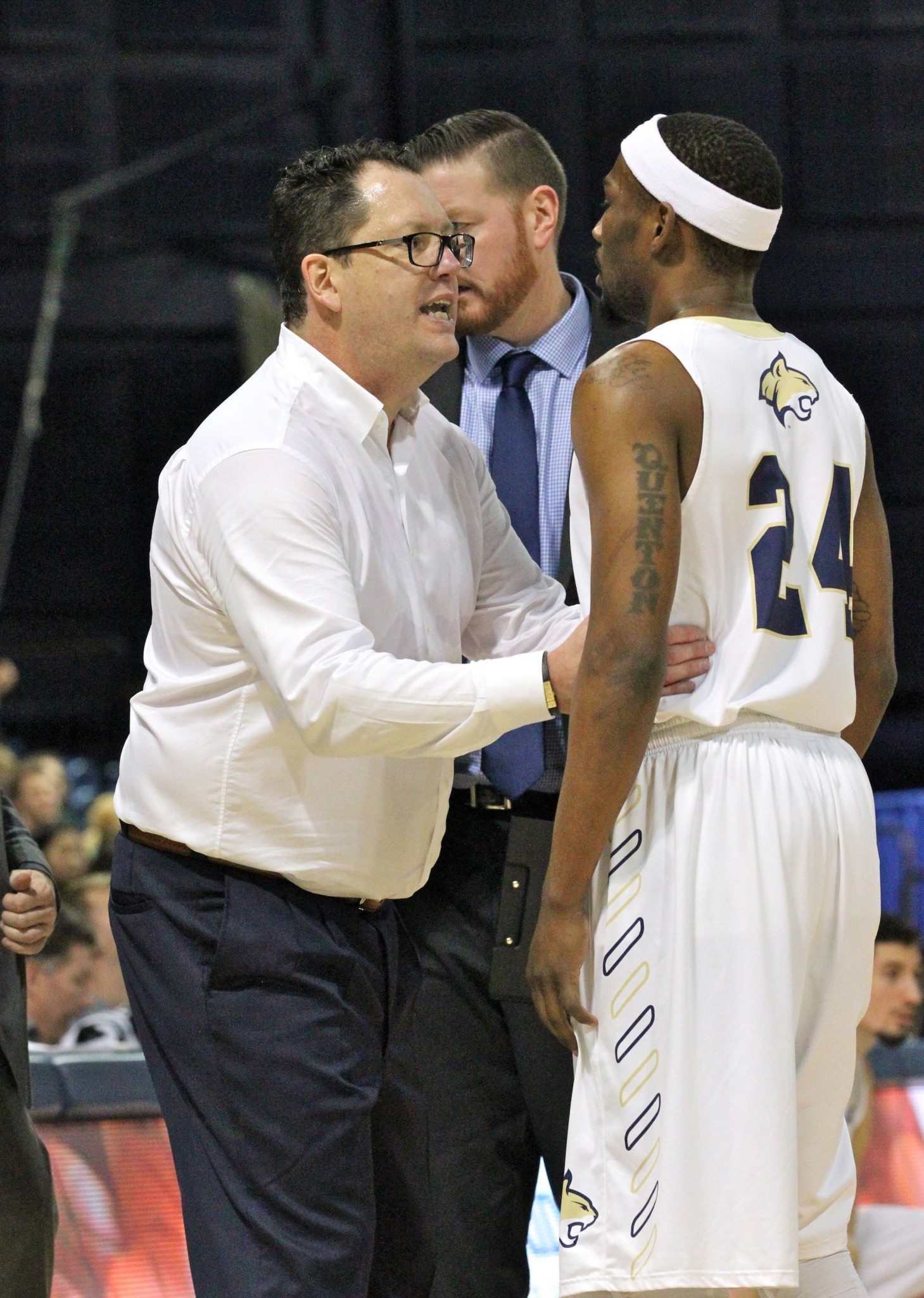 Fish, Bobcats prepare for 1st postseason of new era – Skyline Sports