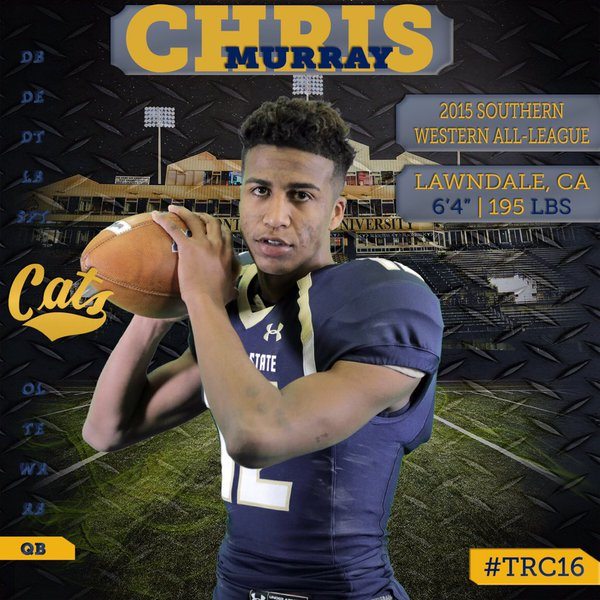 NATIONAL SIGNING DAY: QB Chris Murray – Skyline Sports