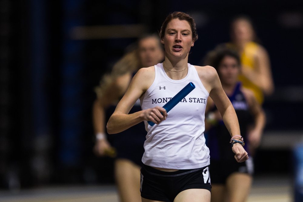 Despite logistics, MSU welcomes Big Sky Indoor Championships – Skyline ...