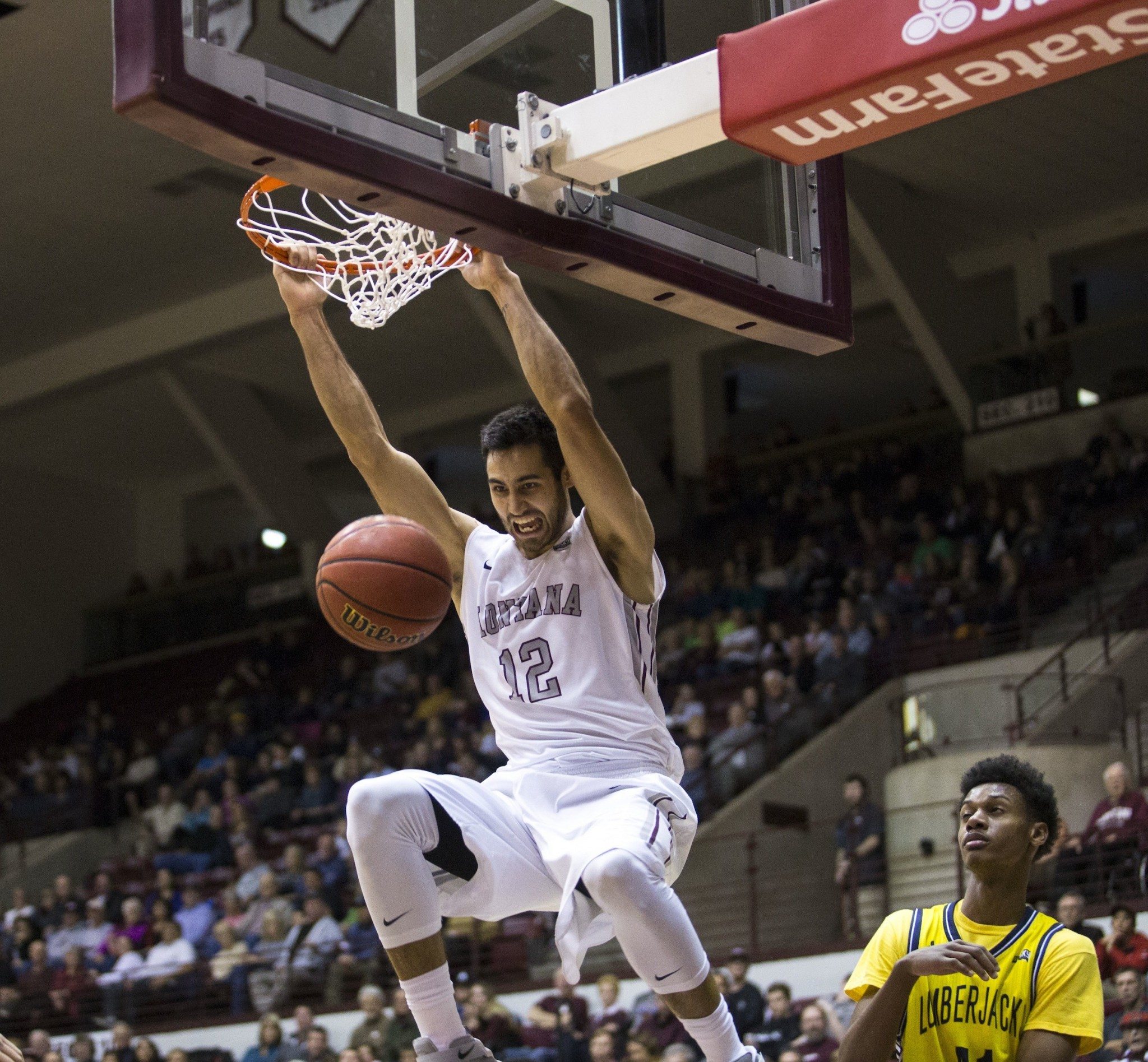 Big Sky Roundup: Breunig’s big night keeps Griz in first place, Rahe ...