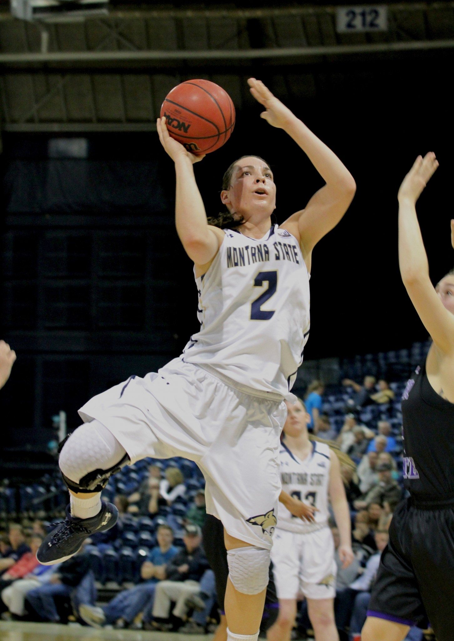 Record-breaking night from Ferris lifts MSU women past Weber – Skyline ...