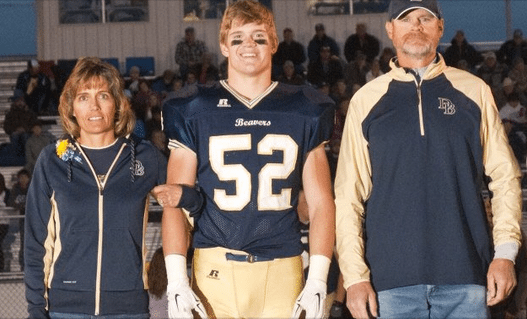 Dillon DE Kyle Finch commits to Montana State – Skyline Sports
