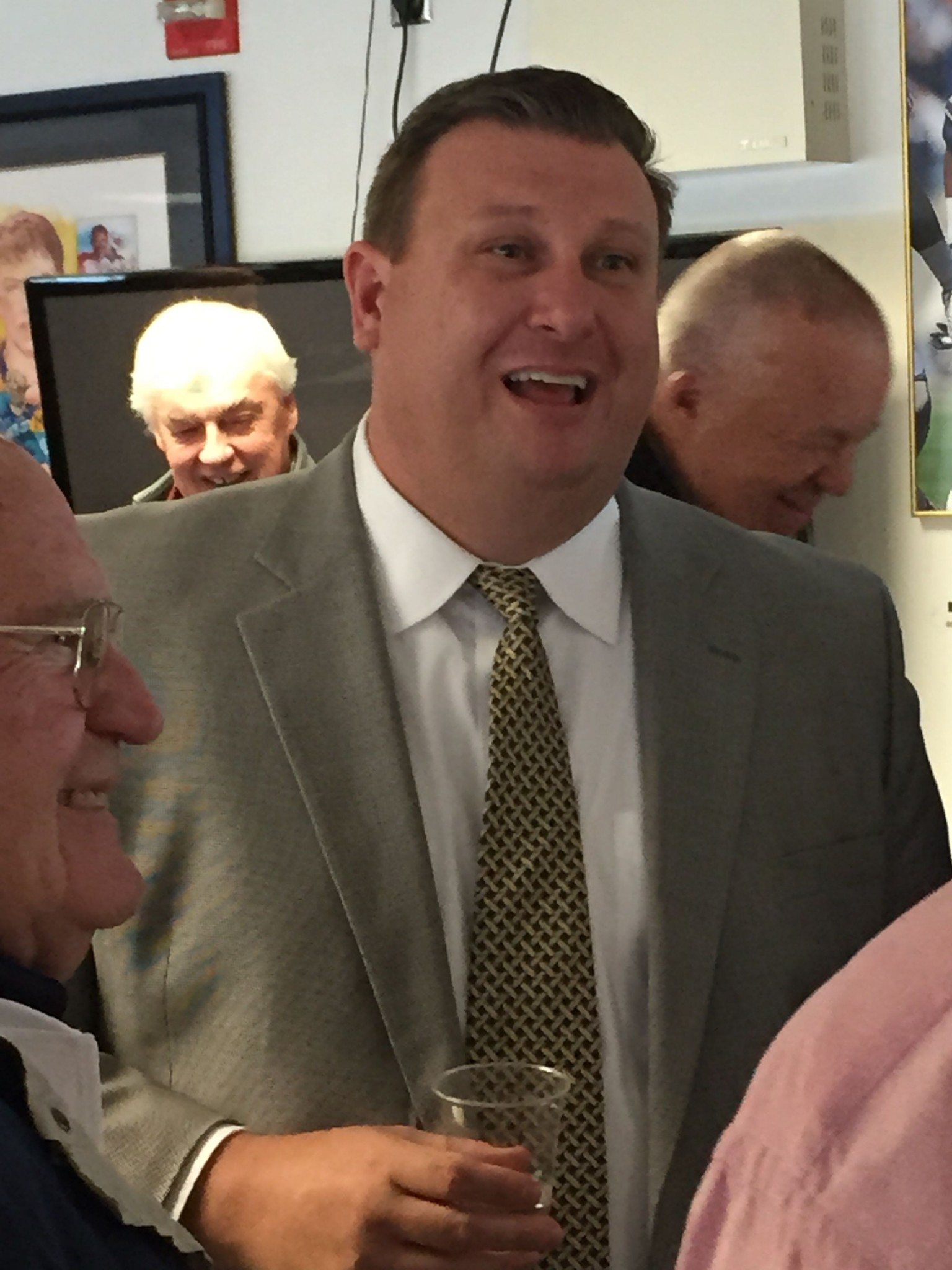 Arizona State’s Cooper Jones interviews for MSU AD vacancy – Skyline Sports