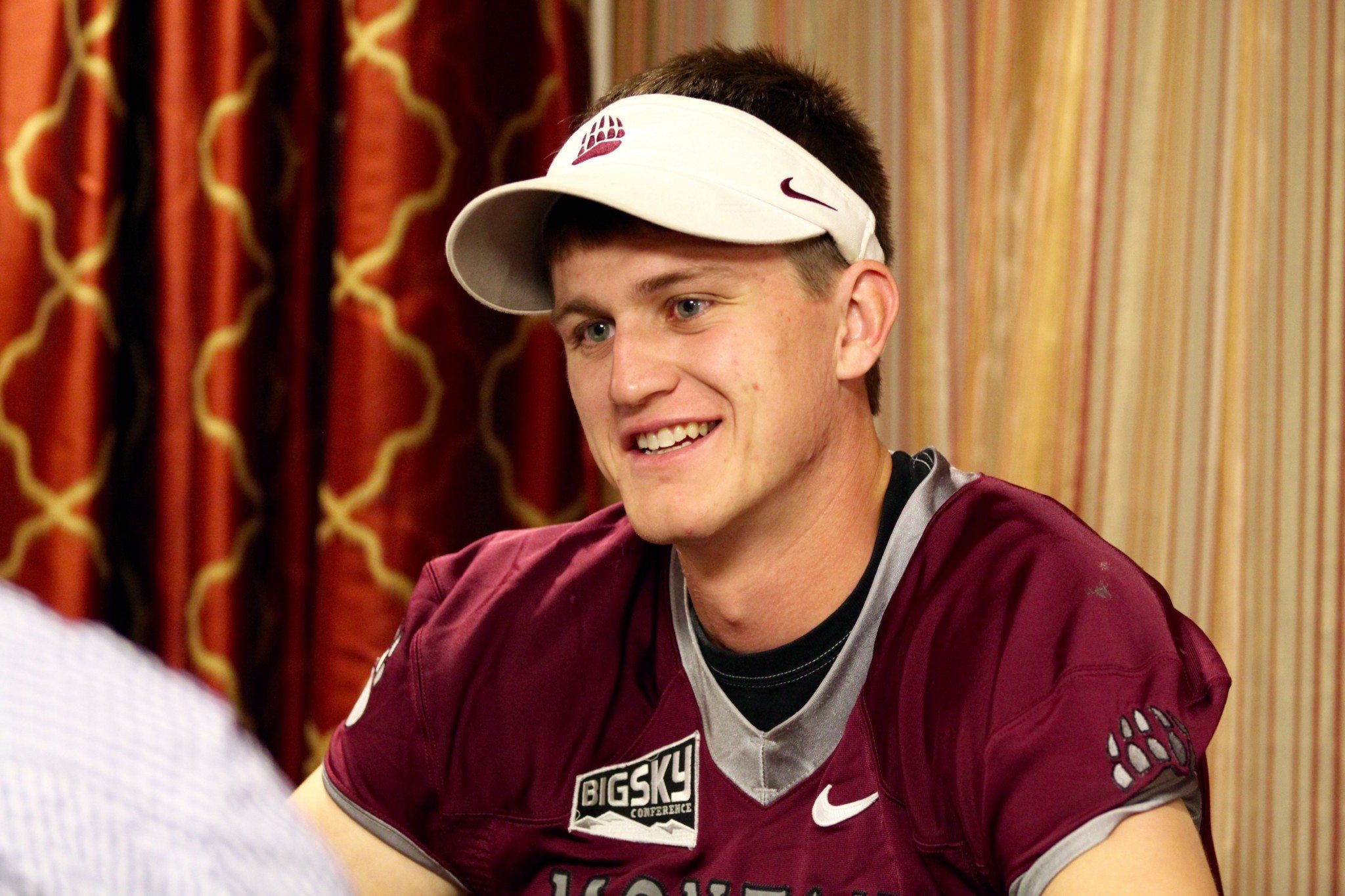 ROCKING R BAR PRESENTS – Big Sky Conference Kickoff Players: Montana ...