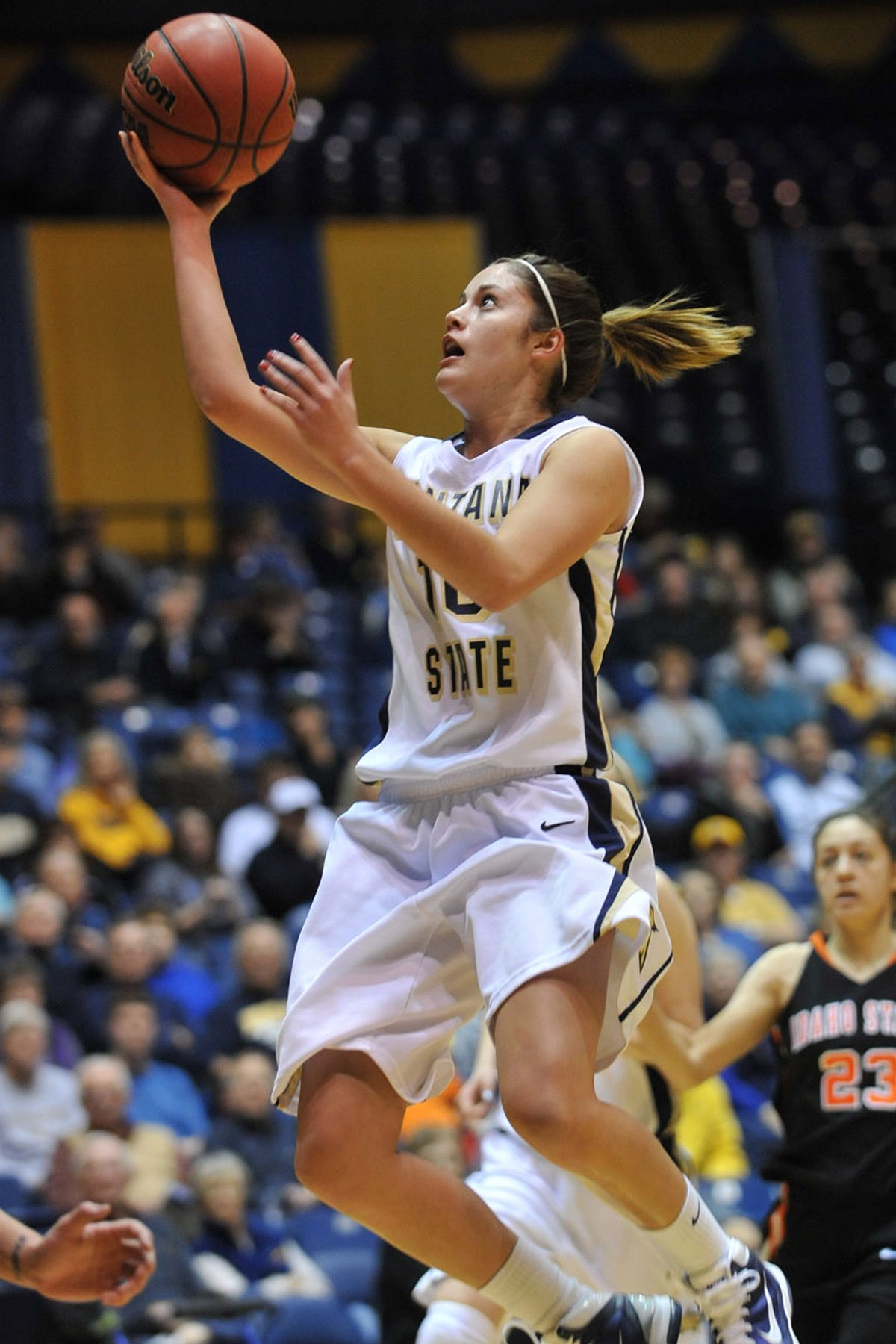 Former Bobcat great Bussey thriving as a star overseas – Skyline Sports