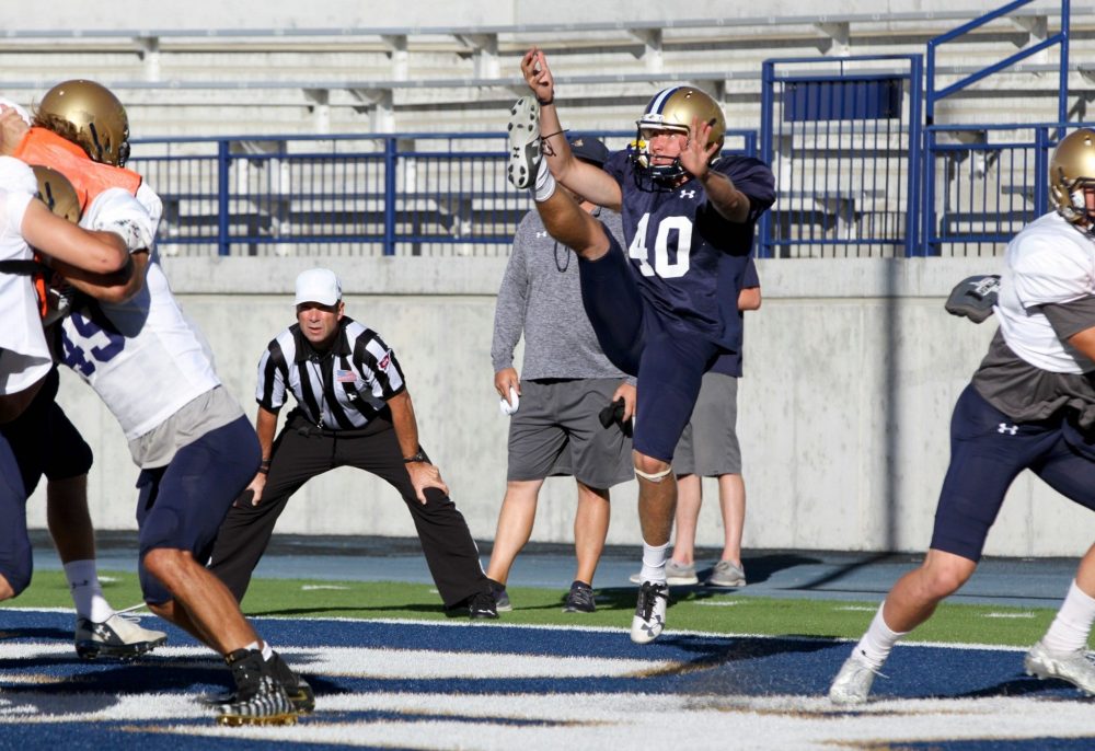 WEAPON X: Padmos hones unorthodox punting style to dominate his role ...