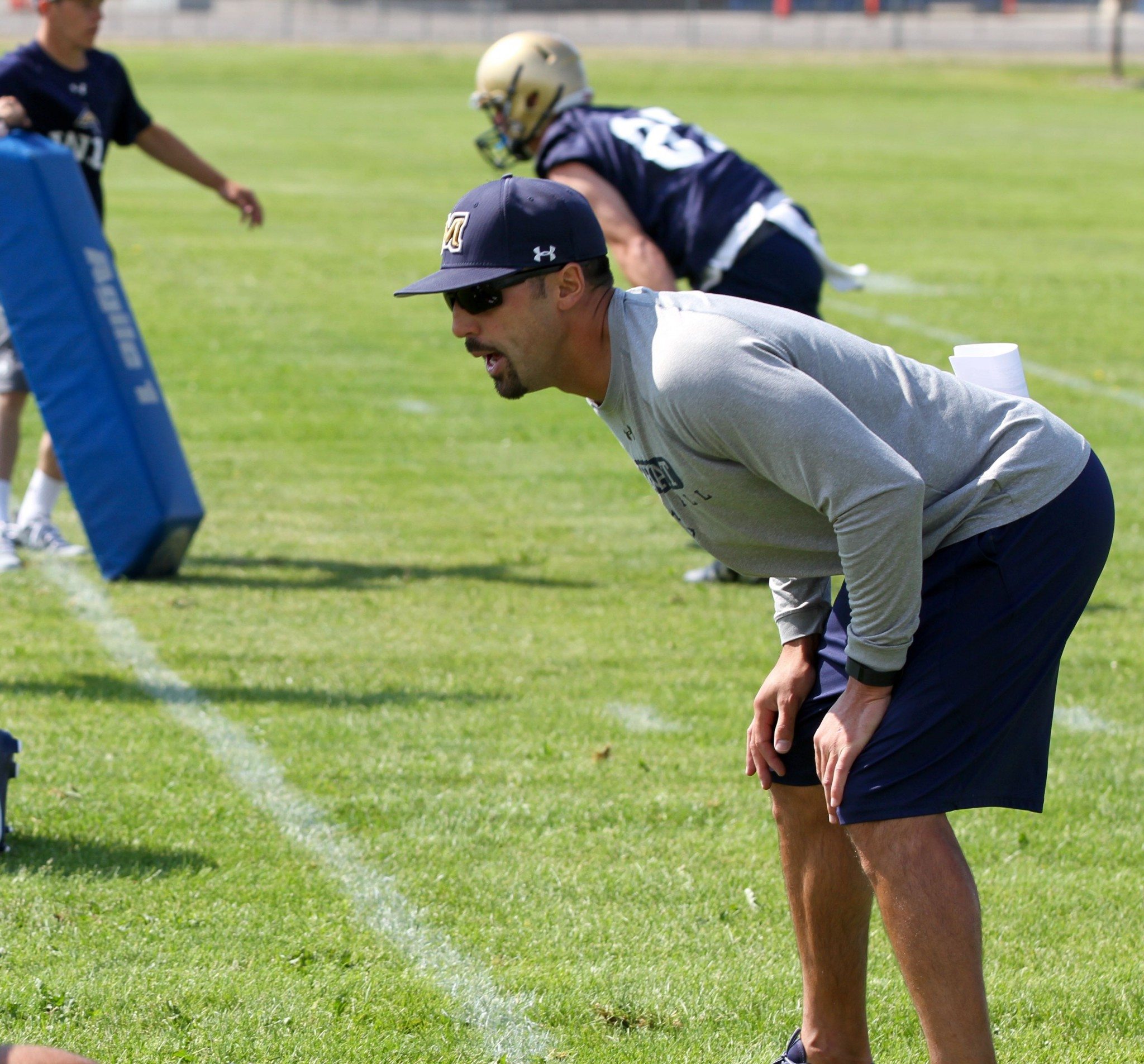 Ioane returns to Bozeman an improved coach and changed man – Skyline Sports