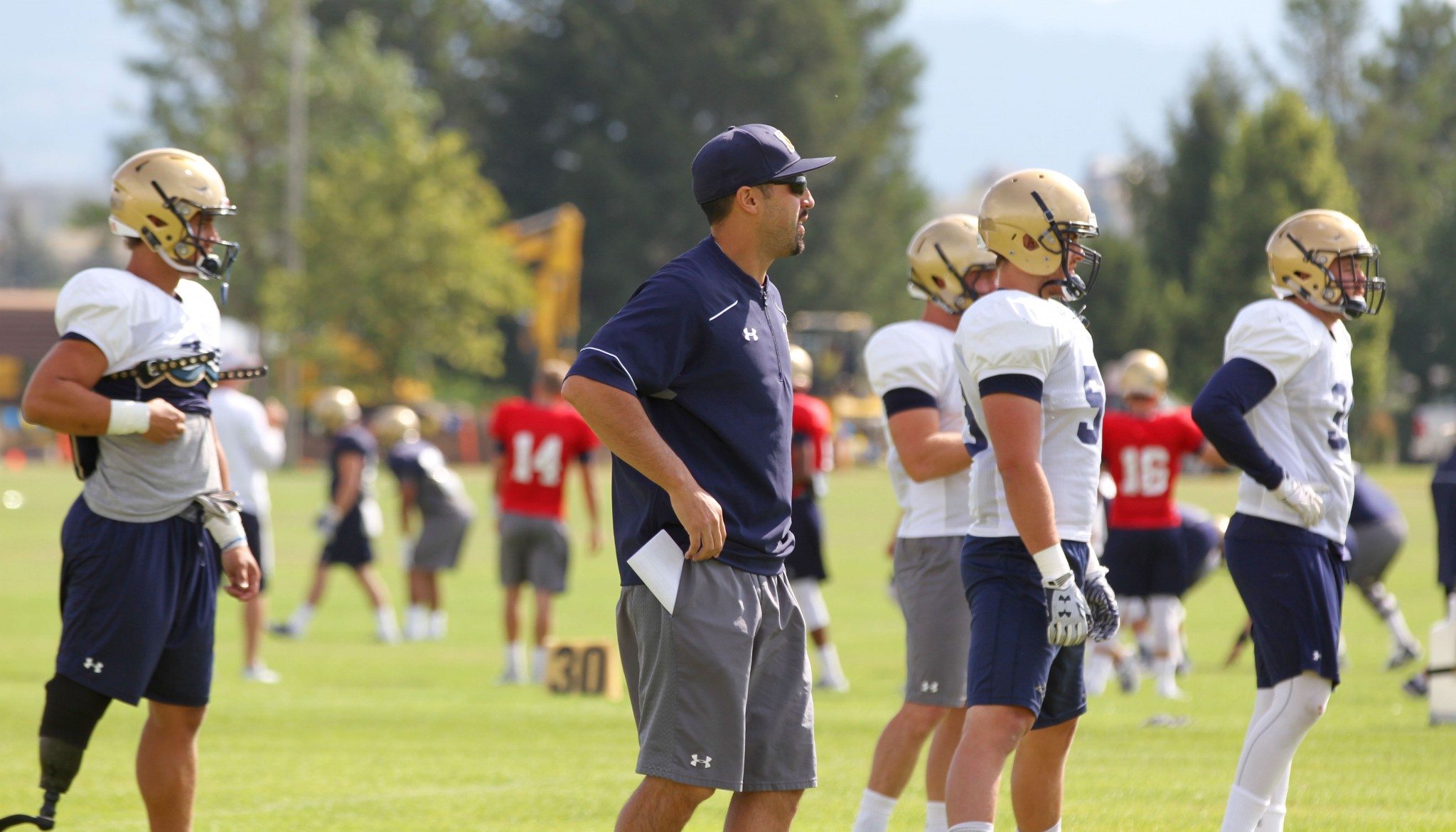 Ioane’s presence the one constant during Montana State fall camp ...