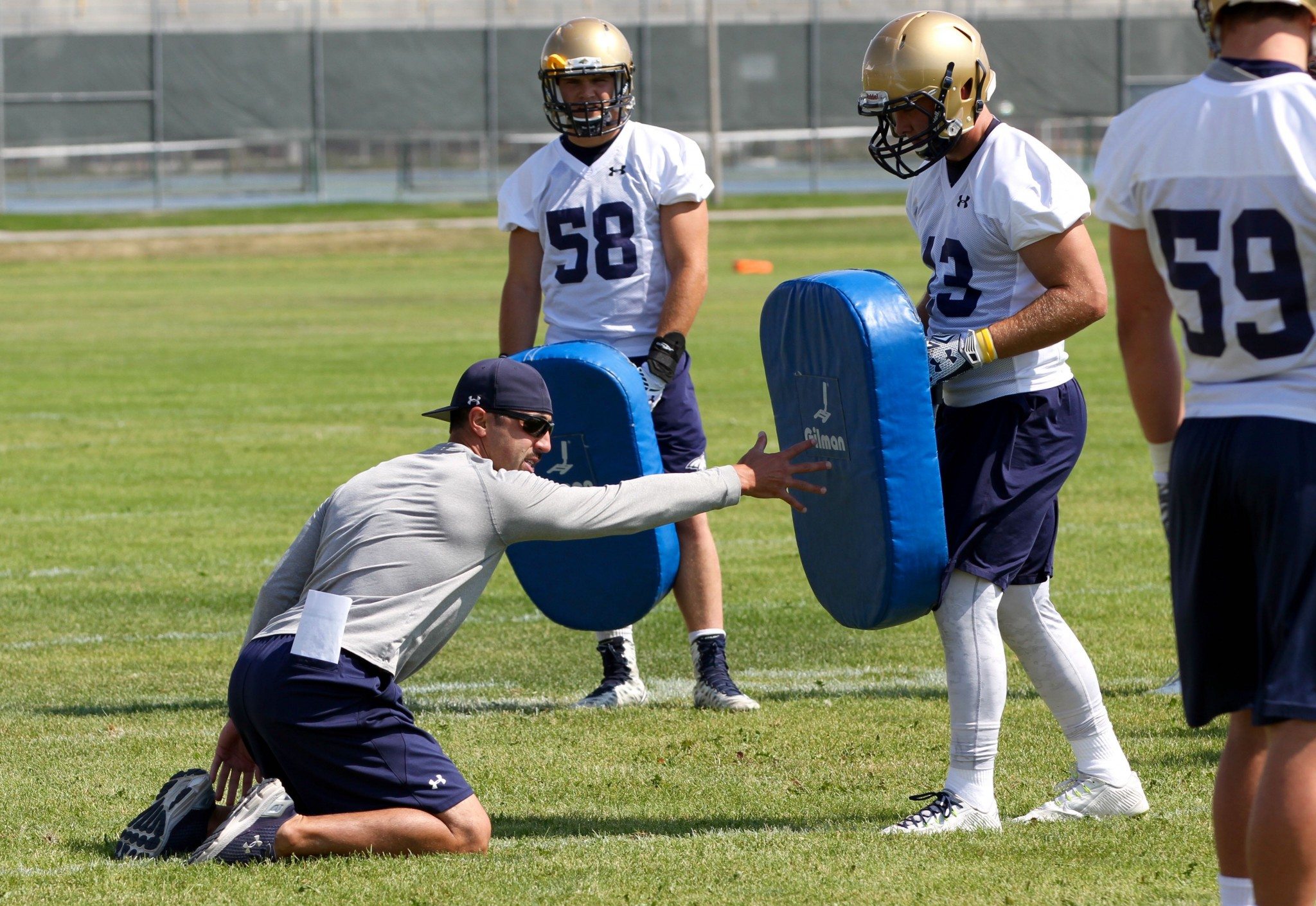Ioane returns to Bozeman an improved coach and changed man – Skyline Sports