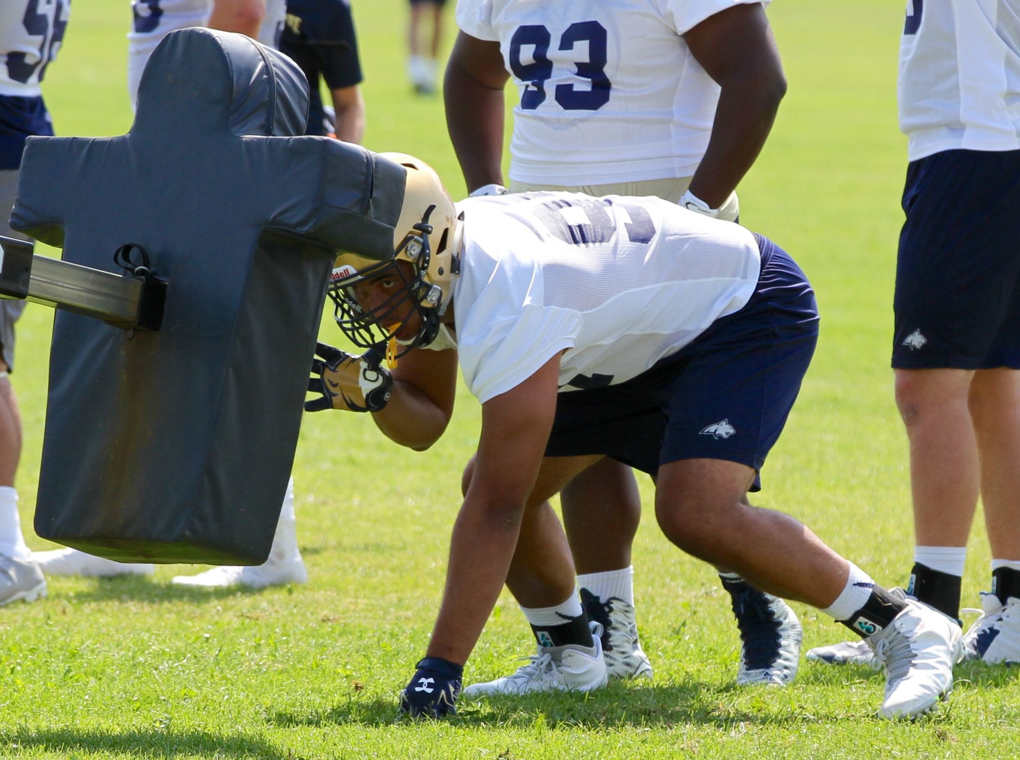MSU incoming freshman living up to billing during first fall camp ...
