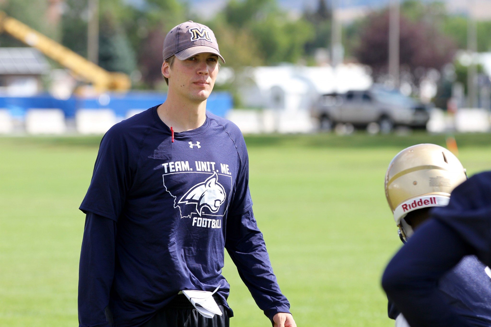 Former Boise State standouts Miller, Hout settling in as Bobcat coaches ...