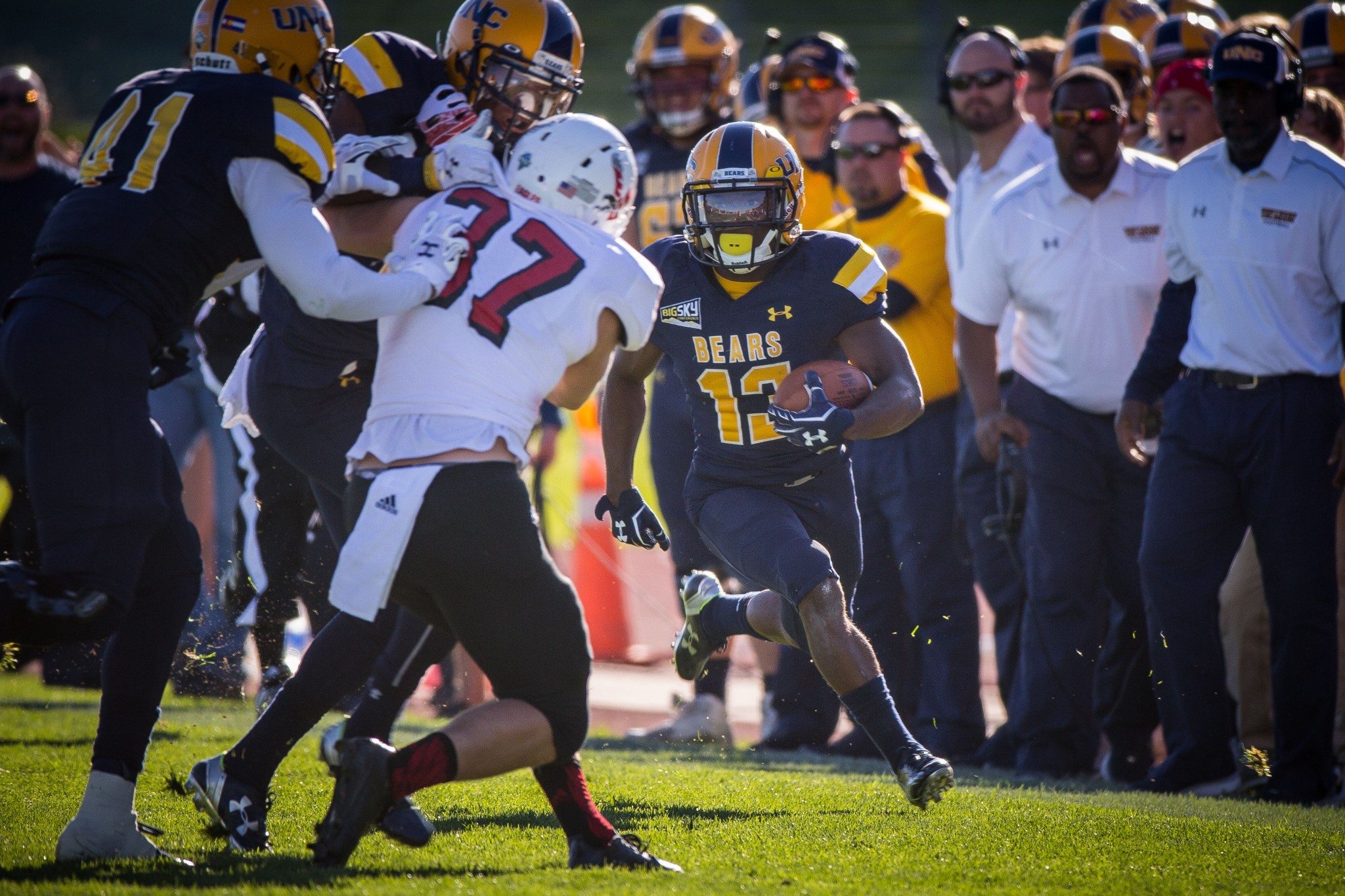 BIG SKY CONFERENCE PREVIEW: Northern Colorado Bears – Skyline Sports