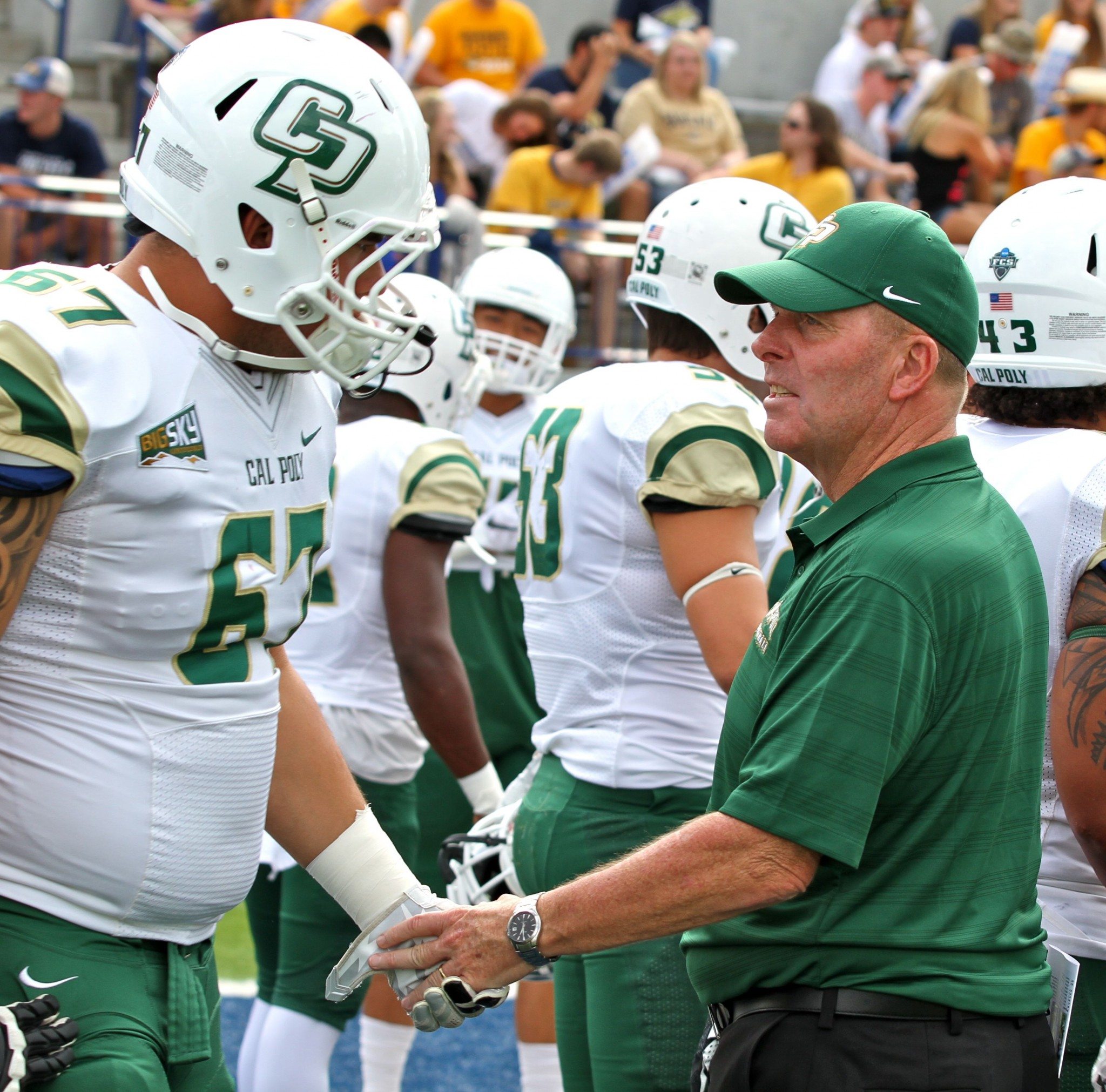 FIRST LOOK: Cal Poly hopes to bounce back against visiting Grizzlies ...