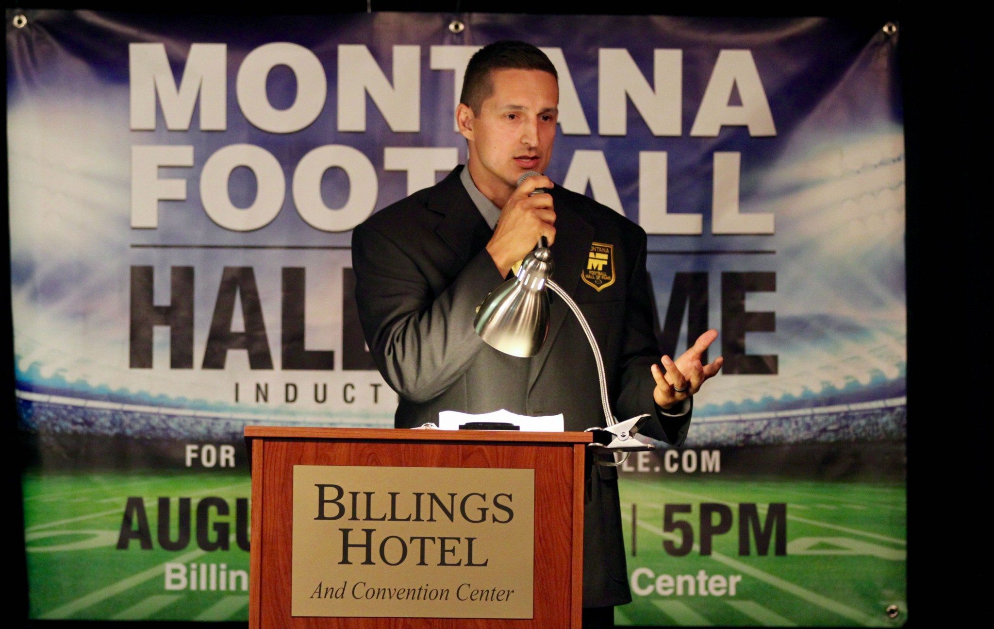 Montana Football Hall of Fame: The Legend of “Tuff” – Skyline Sports