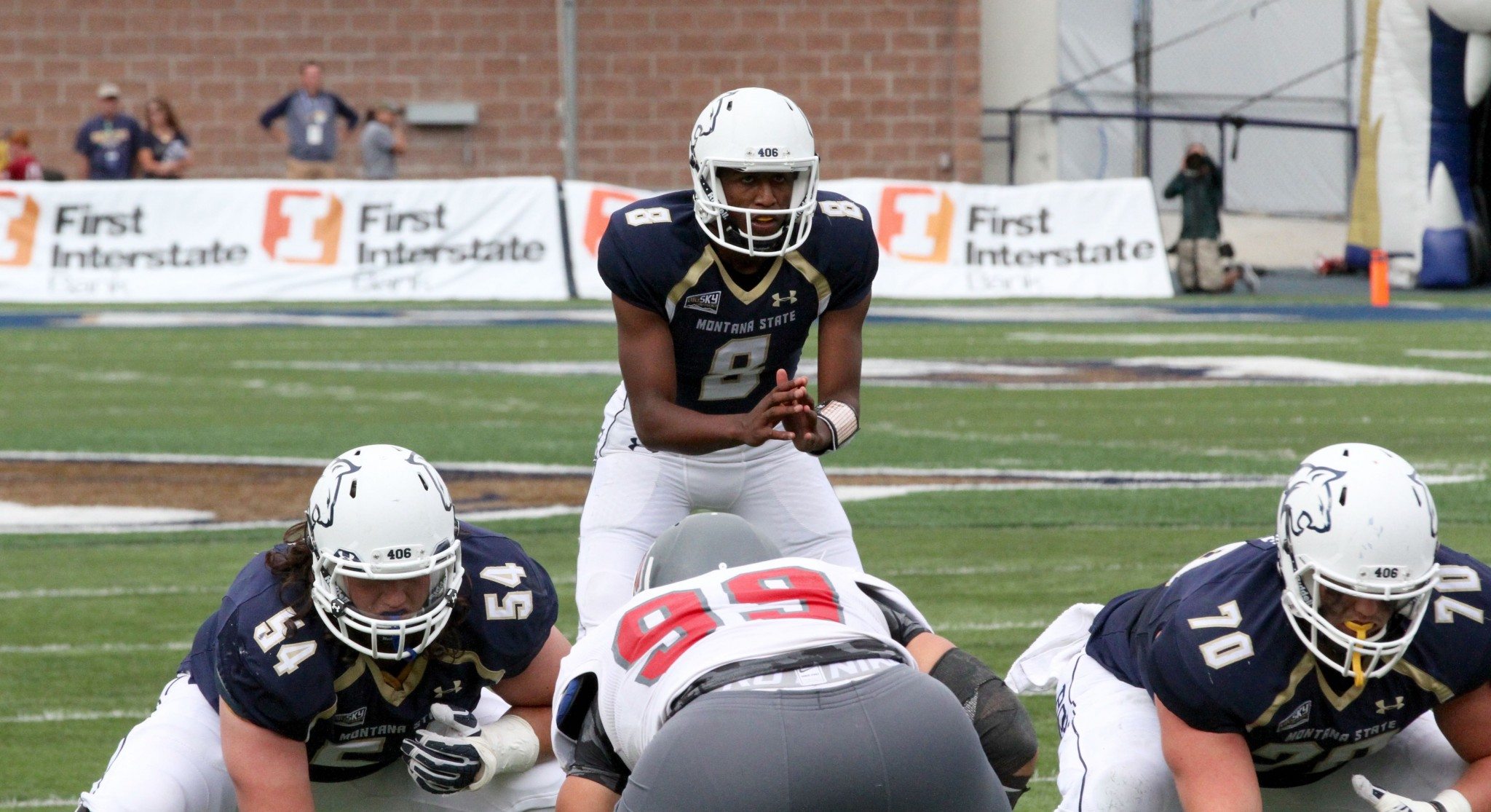 SUNDAY NOTEBOOK: Murray one of many young players who saw increased ...