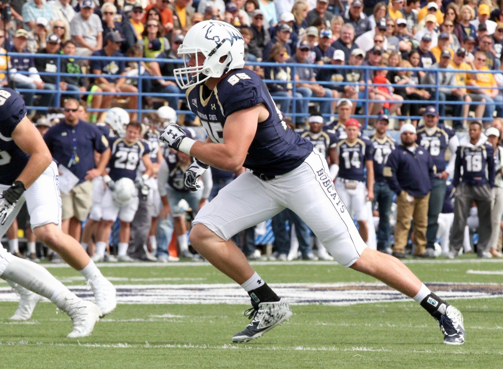 Big Sky Breakdown – Stars of the Big Sky, Week 5, 2017 – Skyline Sports