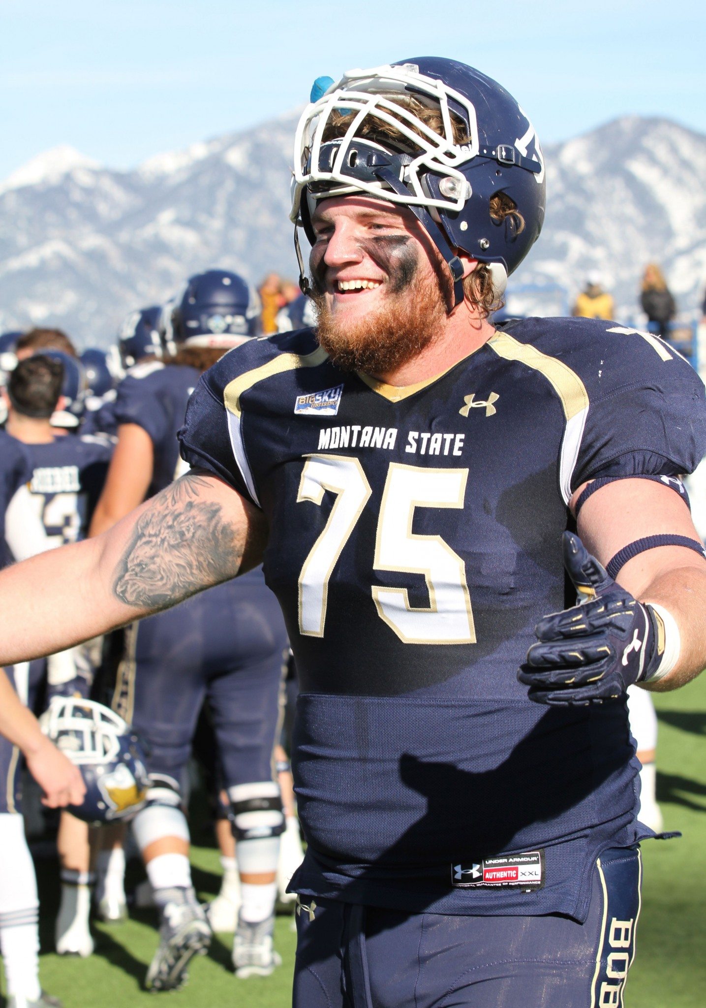 Catching up with the ‘Cats – Former All-American OL J.P. Flynn ...