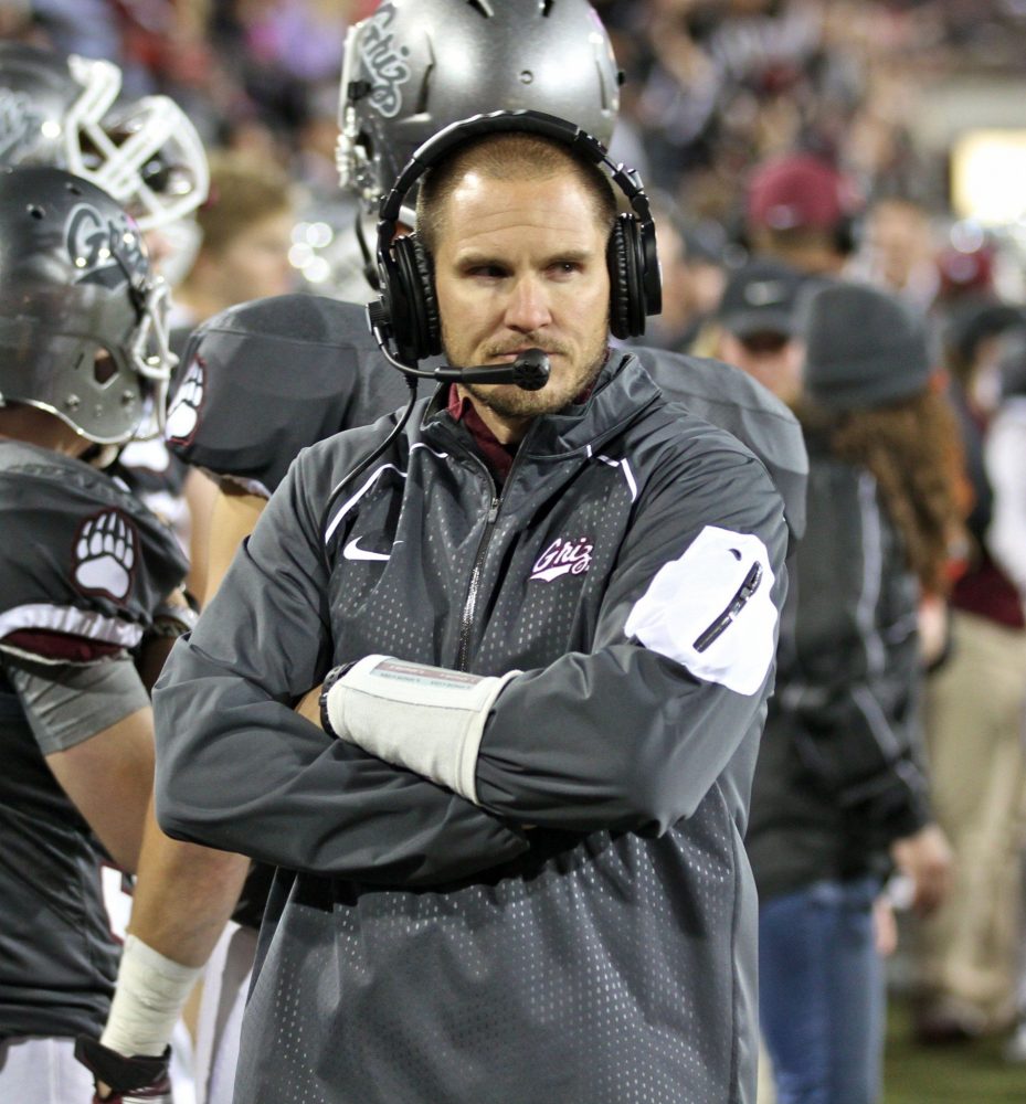 Priority on tackling in practice helps Griz defense improve – Skyline ...