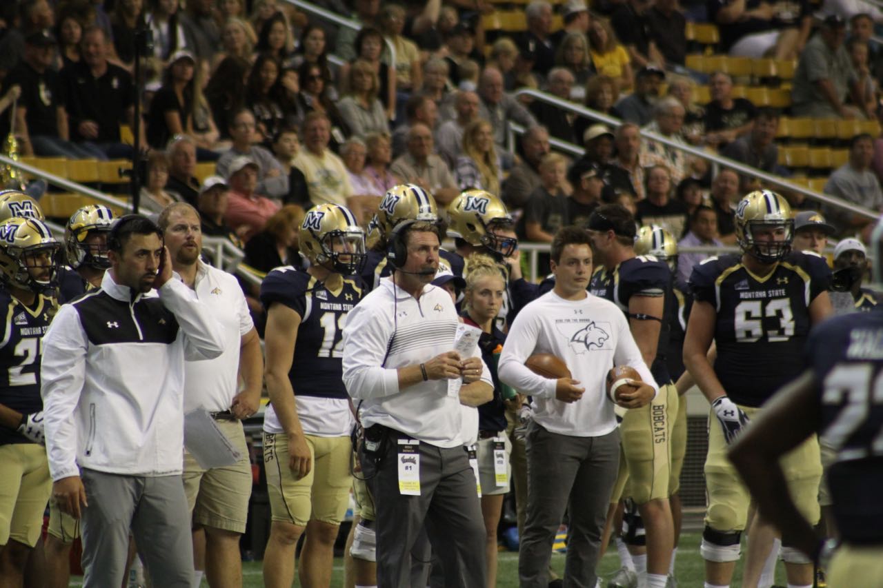 Choate draws positives from debut, refuses to glorify loss – Skyline Sports