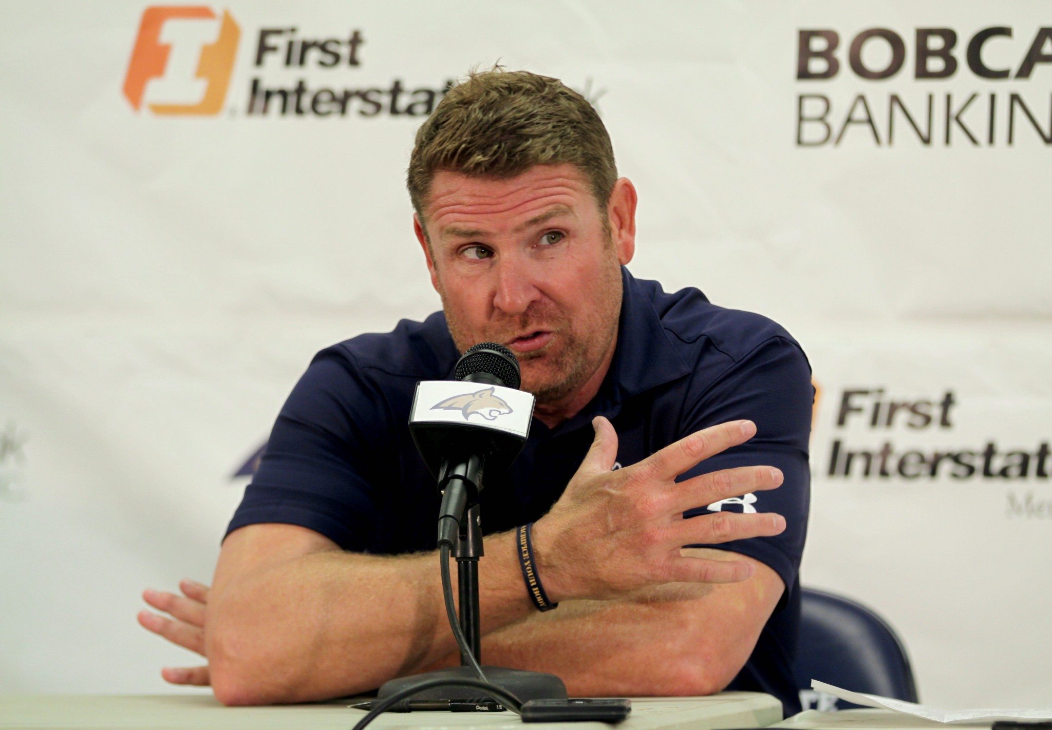 Montana State press conference: head coach Jeff Choate post Western ...