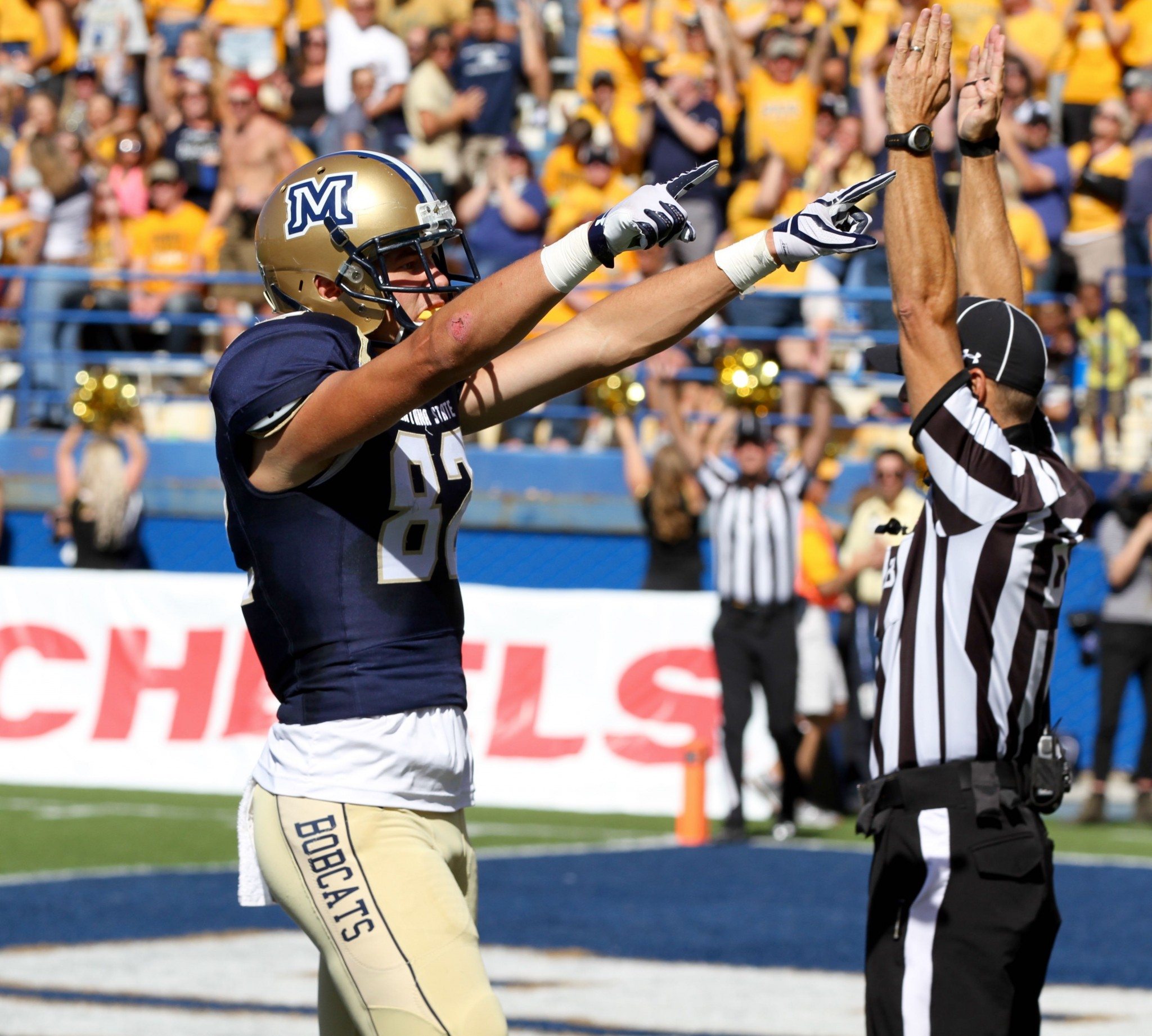 ROCKIN’ R BAR PRESENTS: Big Sky Breakdown – Western Oregon at Montana ...