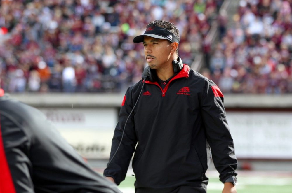 FIRST LOOK: Thunderbirds carry momentum into matchup with standstill ...